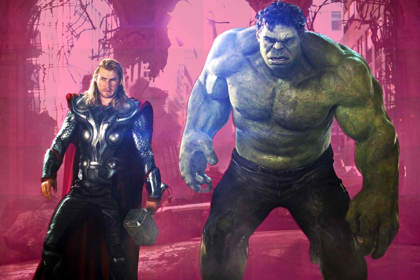 Angry Thor Wallpapers - Top Free Angry Thor Backgrounds - WallpaperAccess