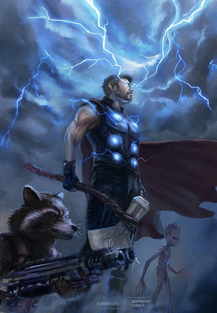 Angry Thor Wallpapers - Top Free Angry Thor Backgrounds - WallpaperAccess