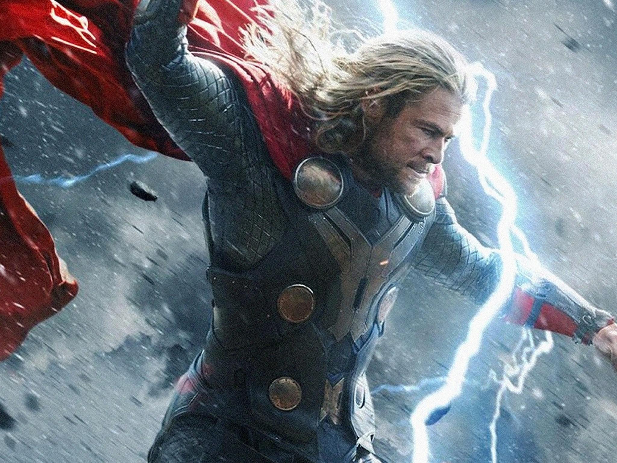 Angry Thor Wallpapers - Top Free Angry Thor Backgrounds - WallpaperAccess