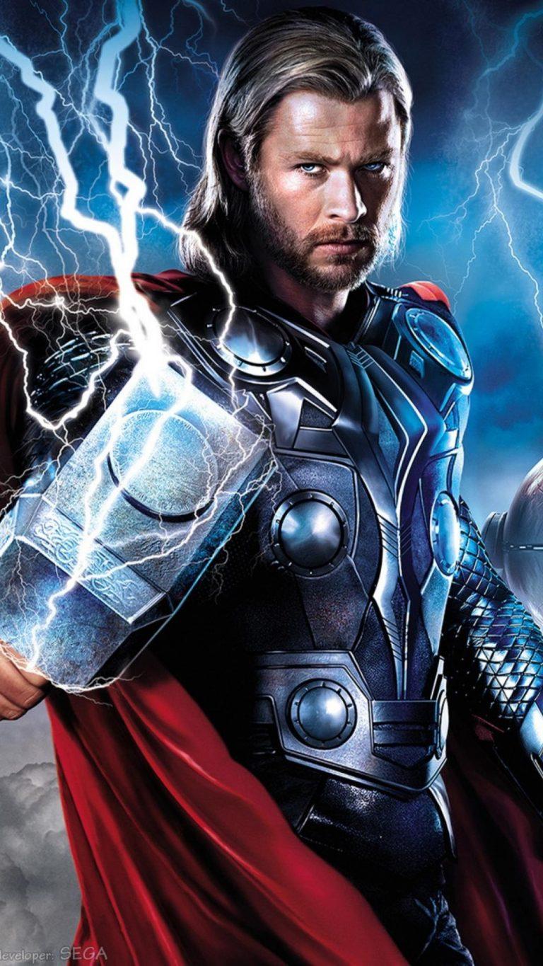 Angry Thor Wallpapers - Top Free Angry Thor Backgrounds - WallpaperAccess