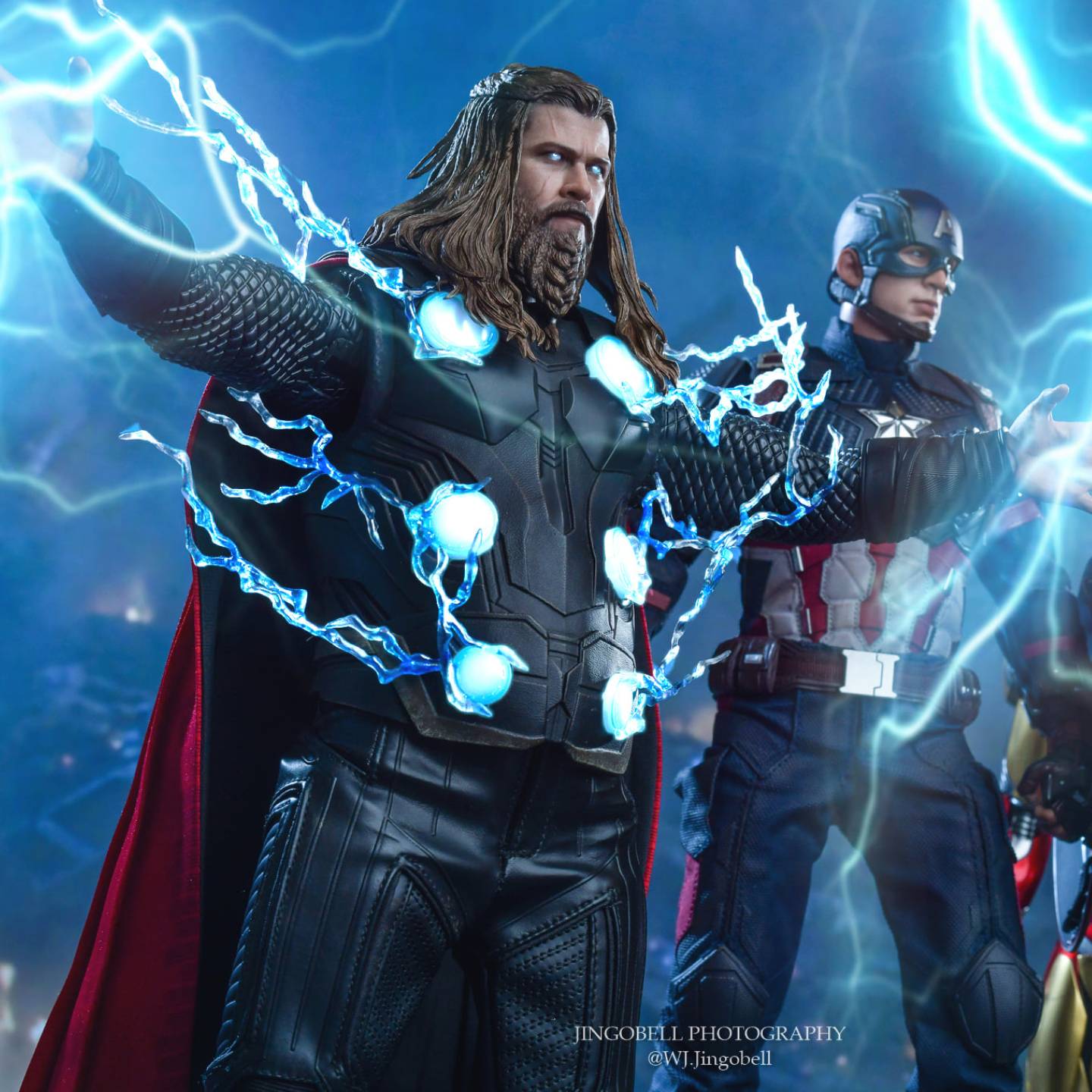 Angry Thor Wallpapers - Top Free Angry Thor Backgrounds - WallpaperAccess