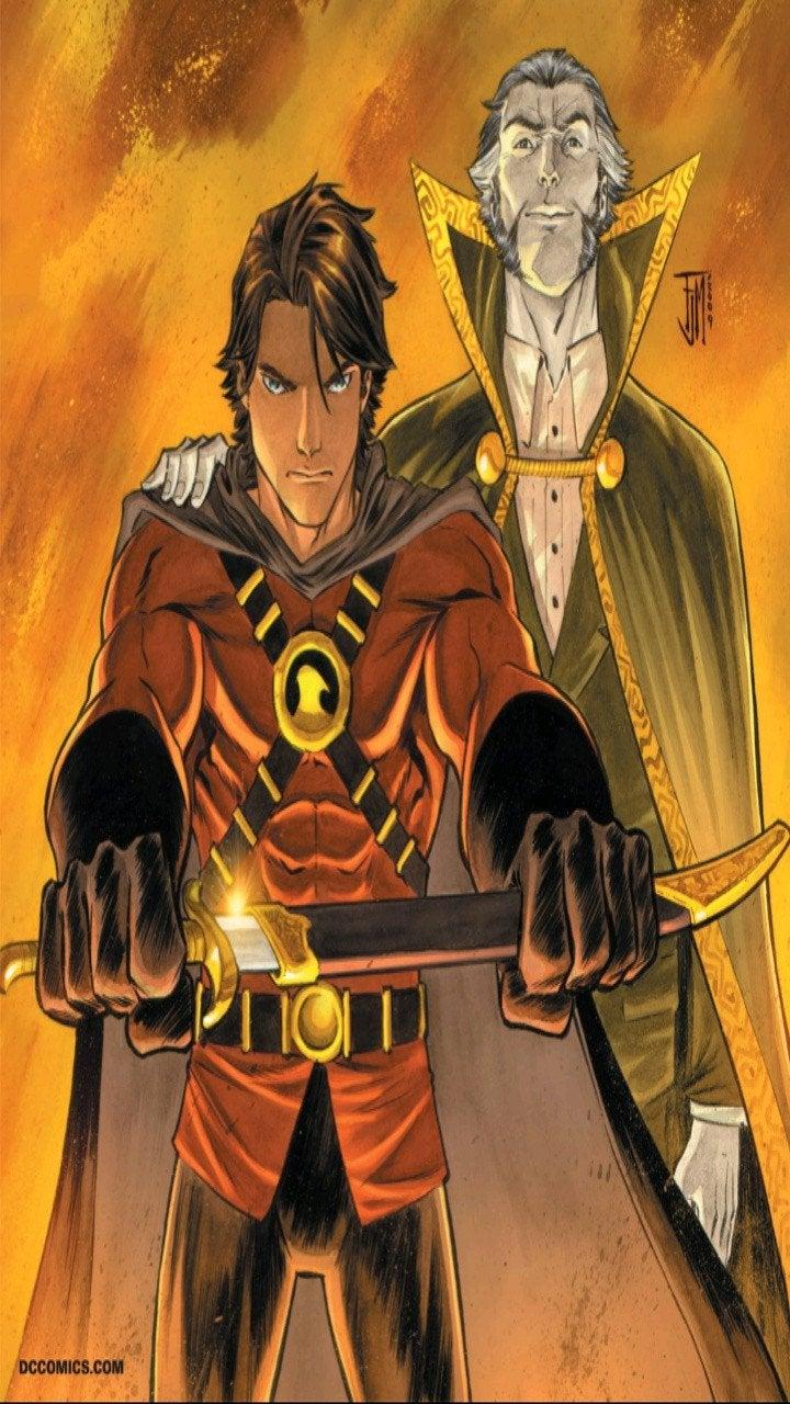 Tim Drake Wallpapers - Top Free Tim Drake Backgrounds - WallpaperAccess