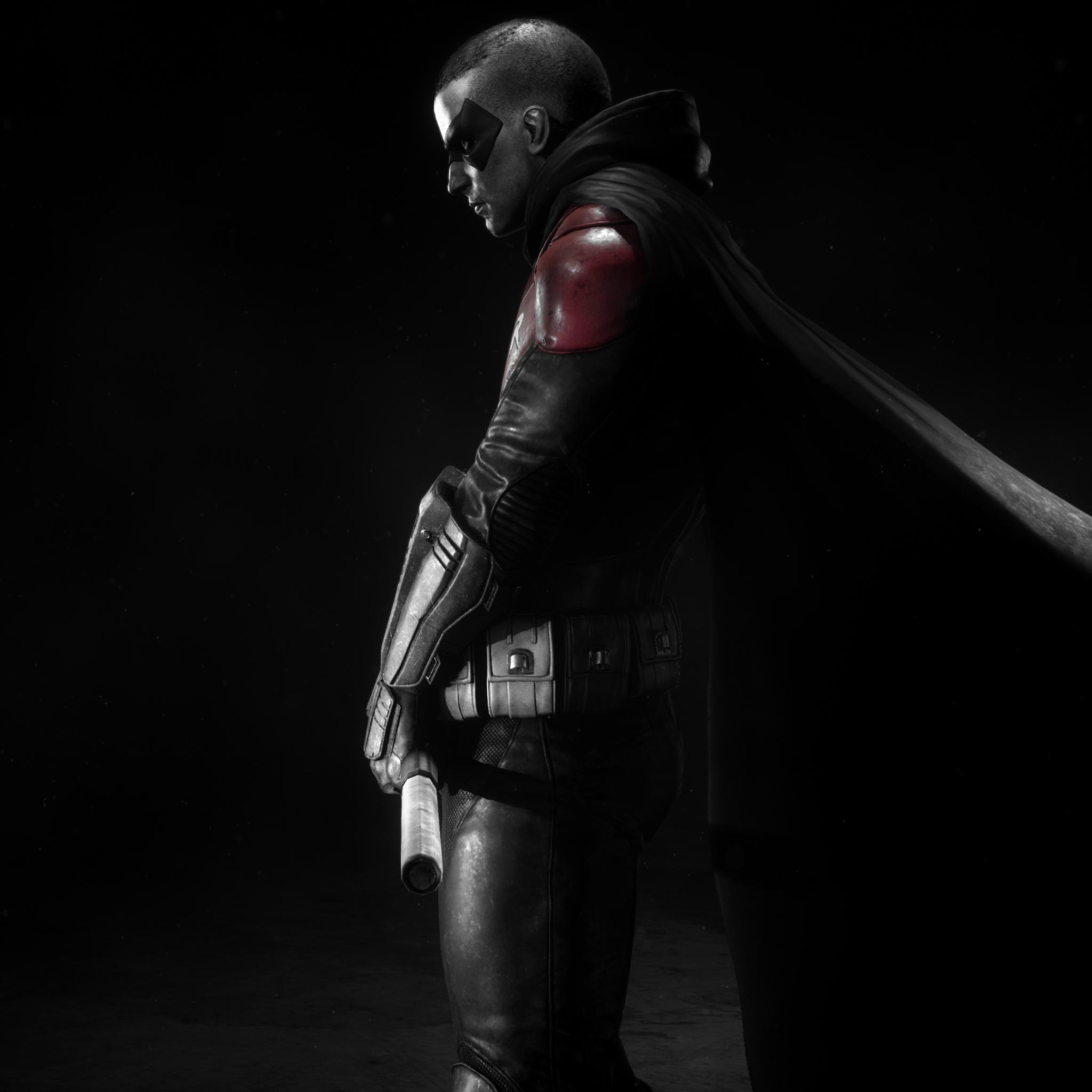 Tim Drake Wallpapers - Top Free Tim Drake Backgrounds - WallpaperAccess