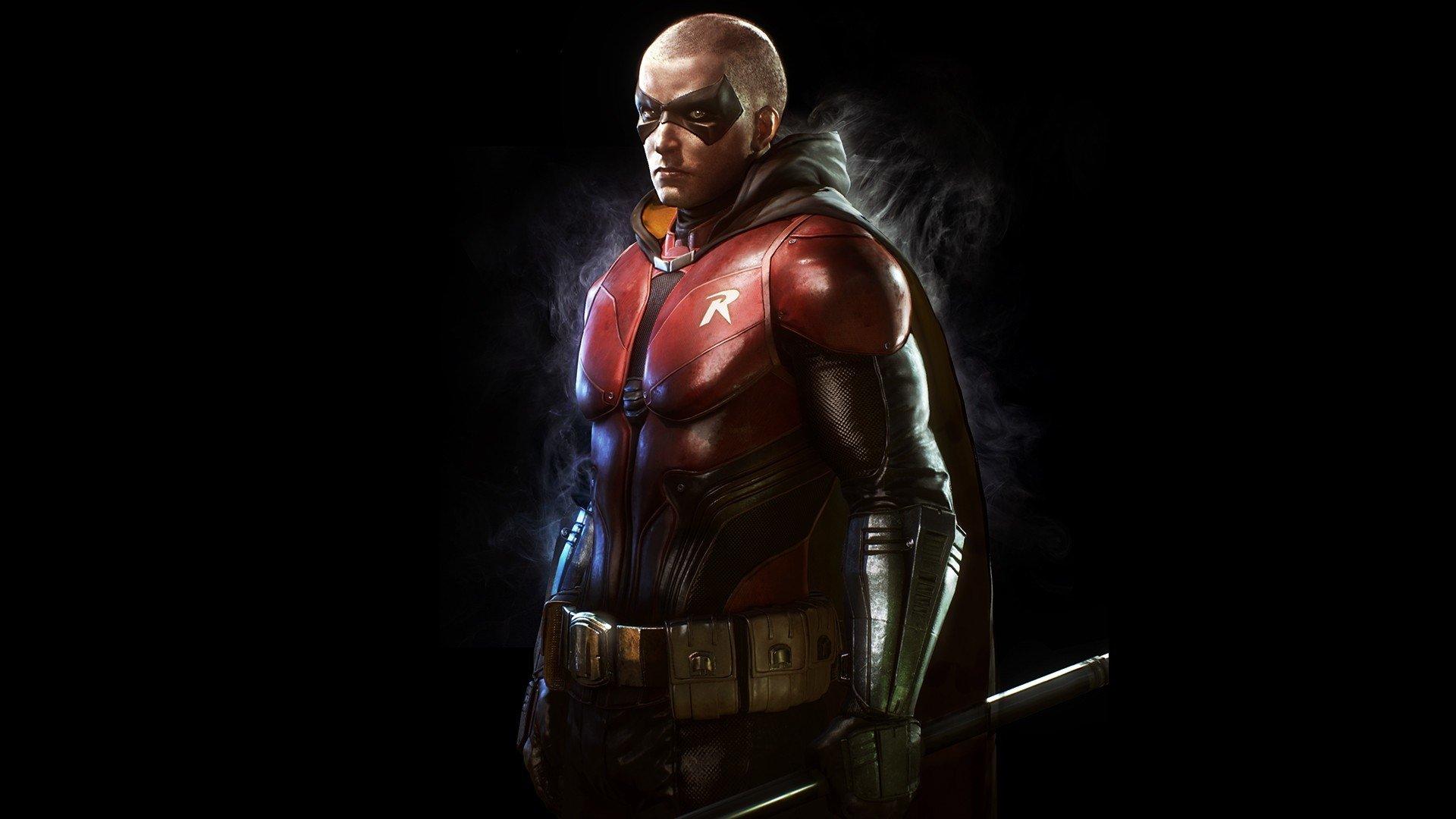 Tim Drake Wallpapers - Top Free Tim Drake Backgrounds - WallpaperAccess