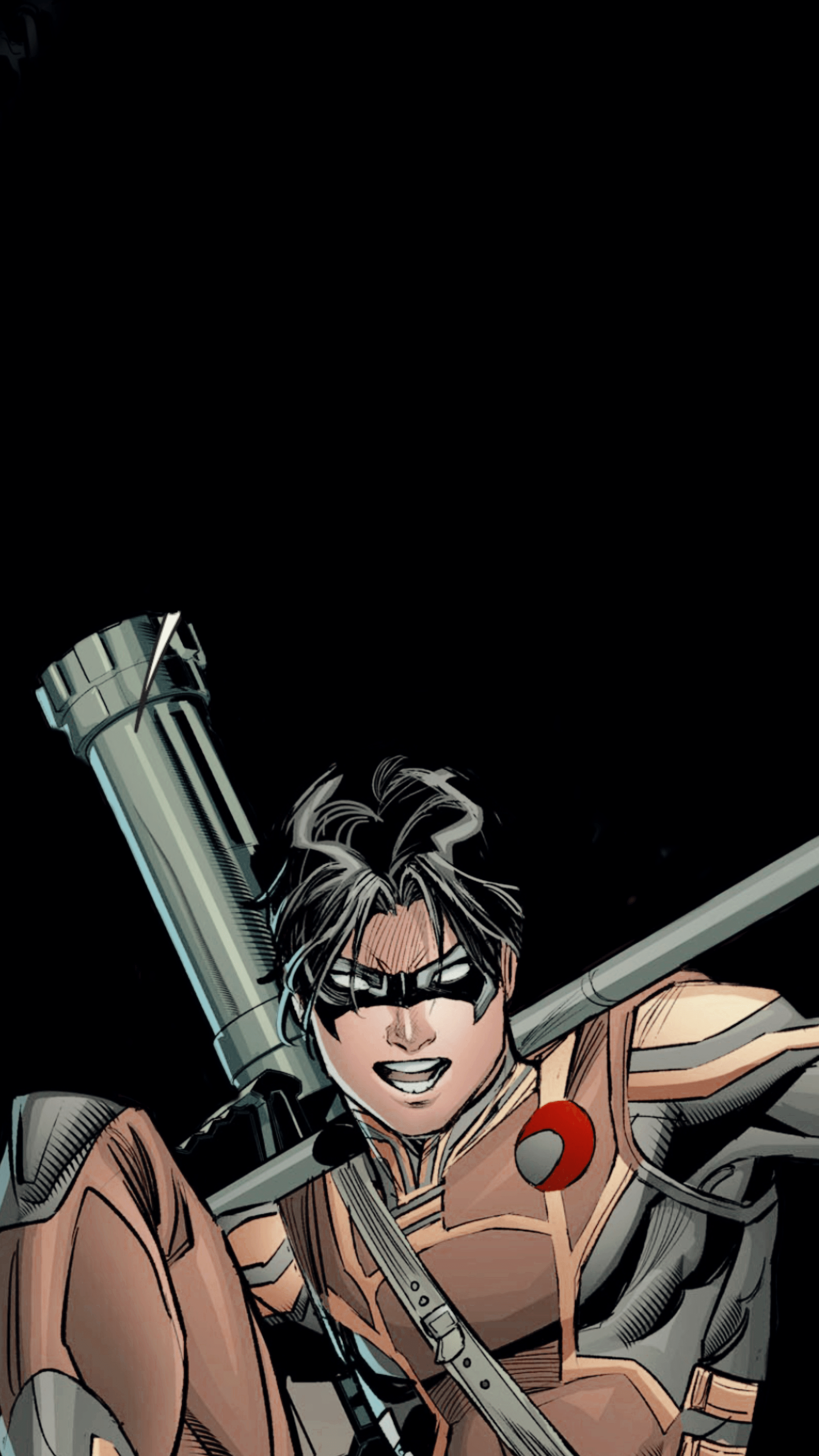 Tim Drake Wallpapers - Top Free Tim Drake Backgrounds - WallpaperAccess