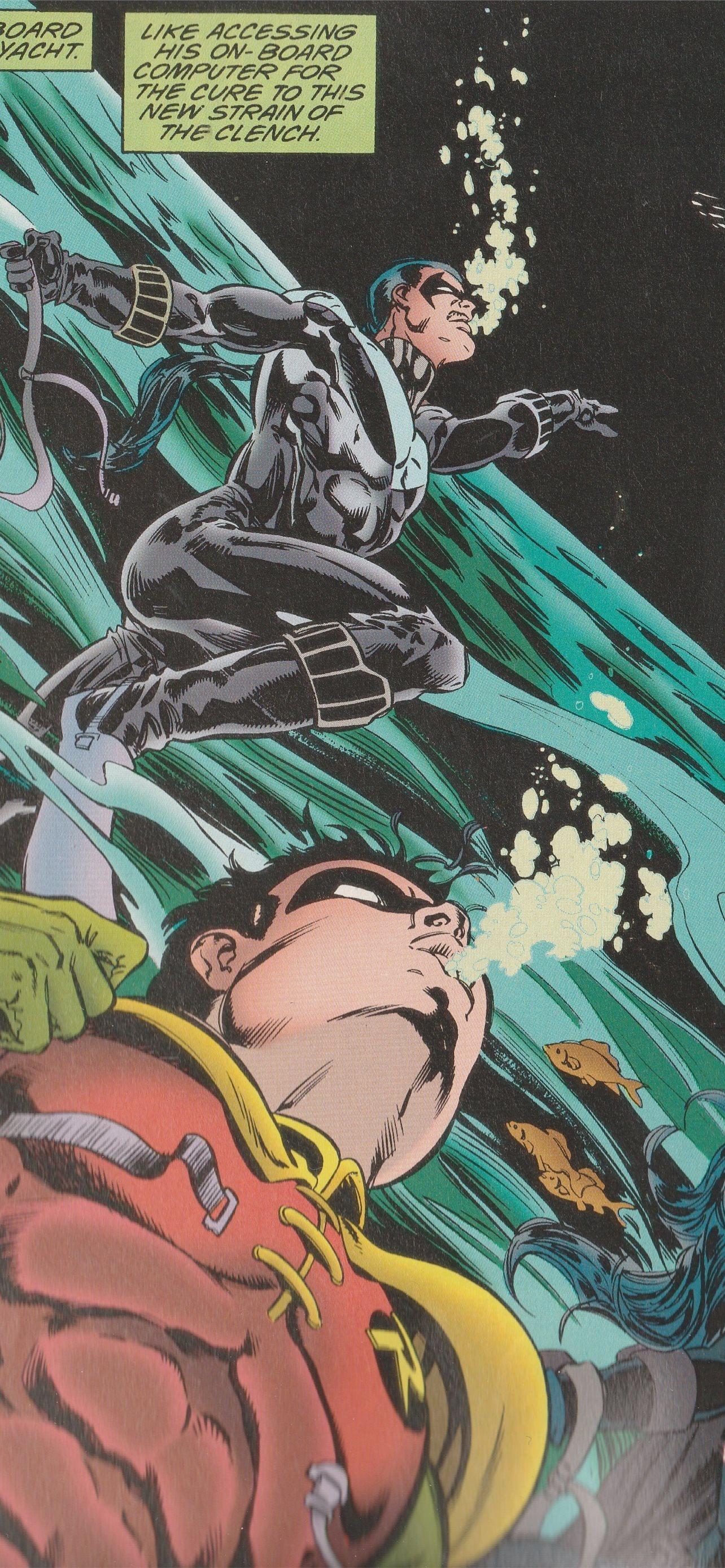 Tim Drake Wallpapers - Top Free Tim Drake Backgrounds - WallpaperAccess