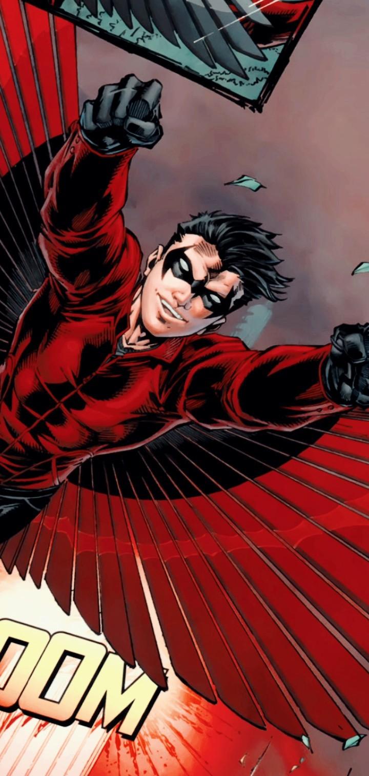 Tim Drake Wallpapers - Top Free Tim Drake Backgrounds - WallpaperAccess