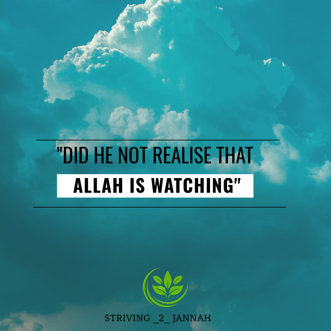Allah Is Watching You Wallpapers - Top Free Allah Is Watching You ...