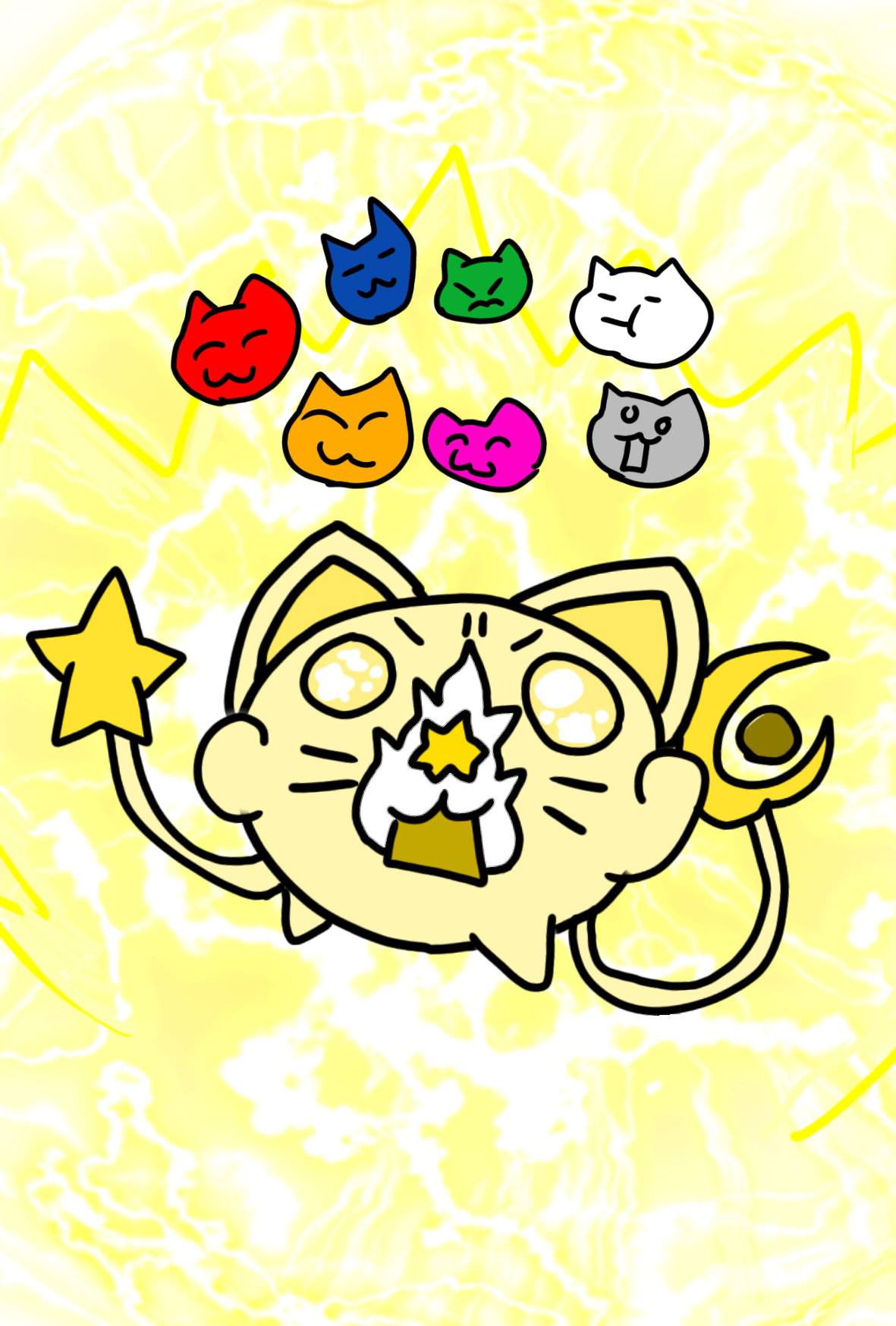 The Battle Cats Wallpapers - Top Free The Battle Cats Backgrounds ...