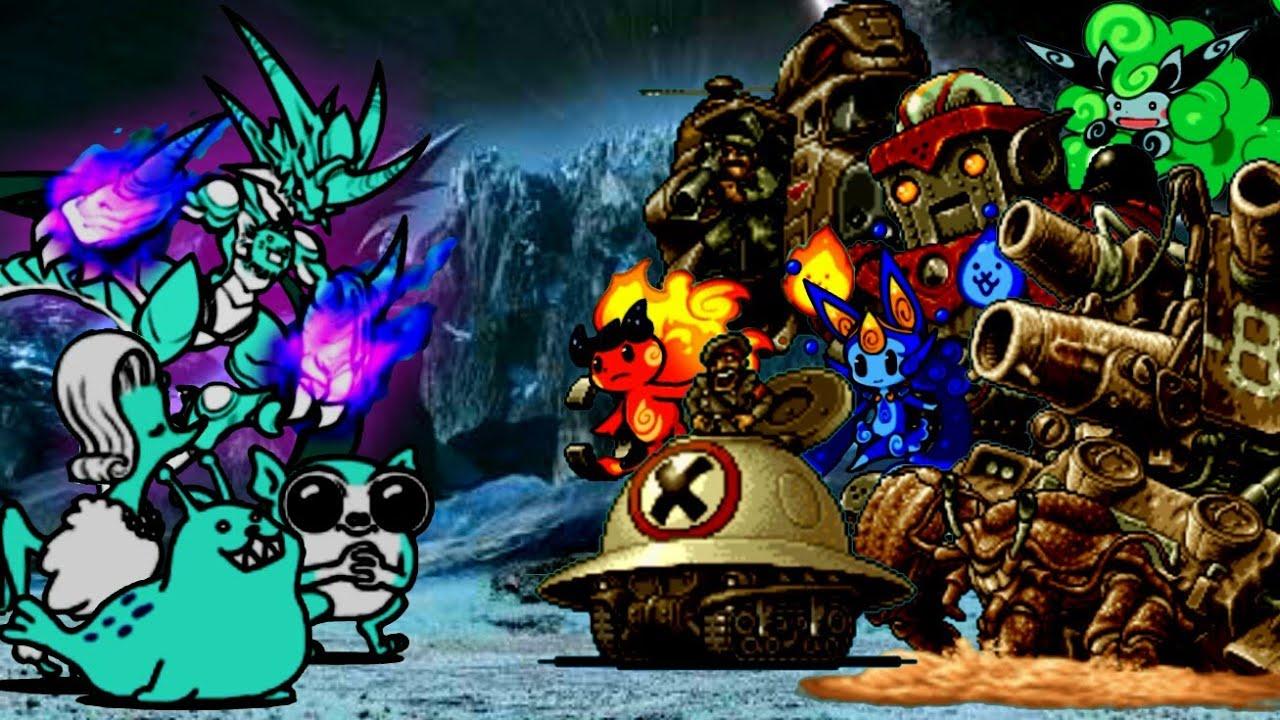 The Battle Cats Wallpapers - Top Free The Battle Cats Backgrounds ...