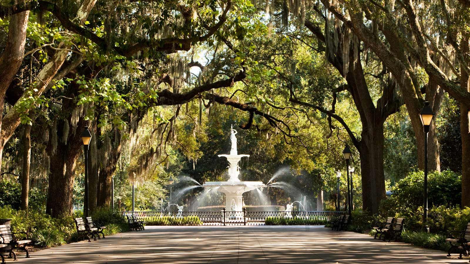 Savannah Georgia Wallpapers - Top Free Savannah Georgia Backgrounds ...
