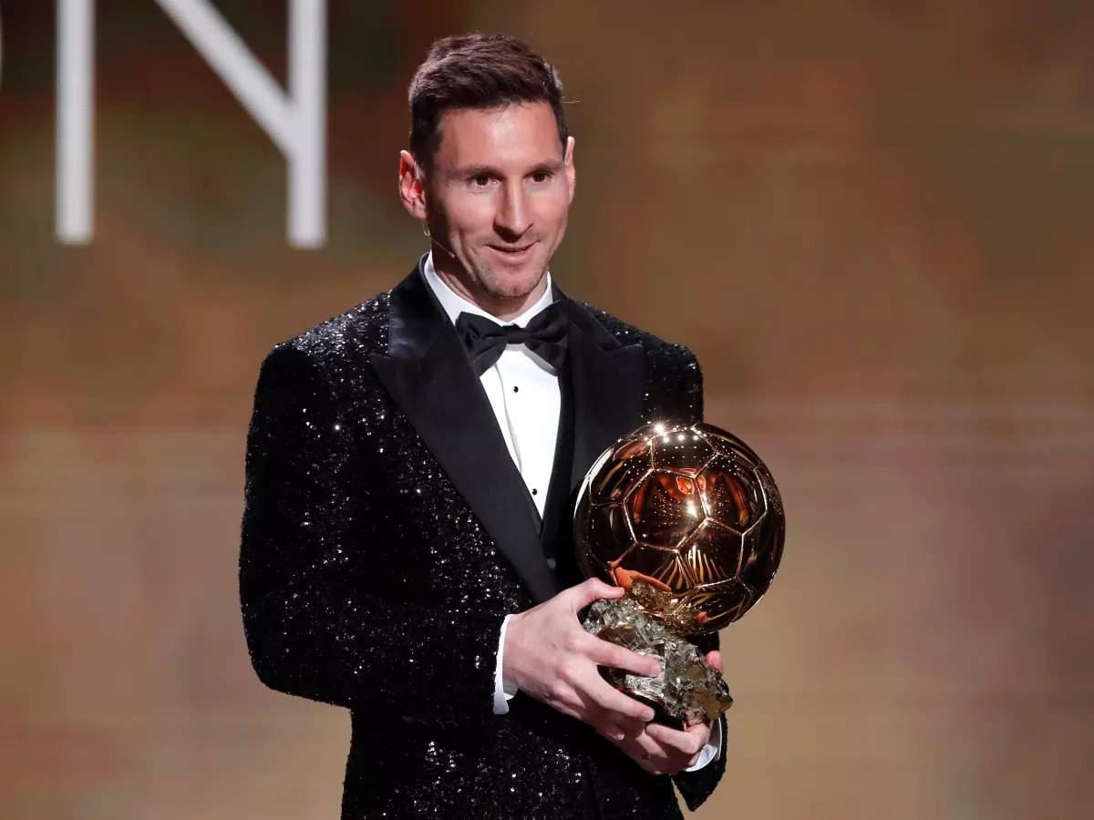 Messi Ballon d'Or Wallpapers - Top Free Messi Ballon d'Or Backgrounds ...