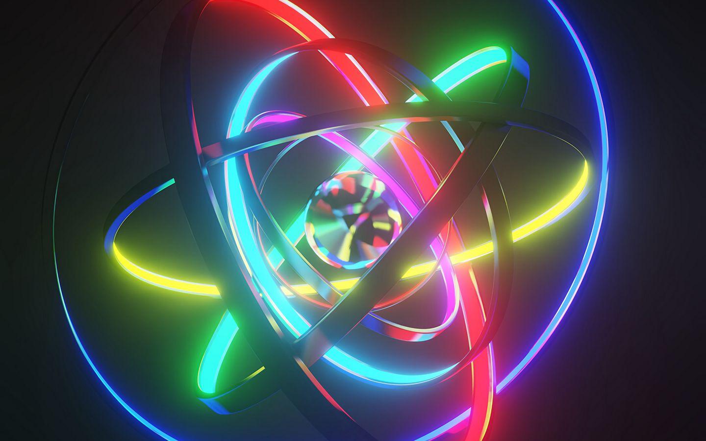 Neon Ball Wallpapers - Top Free Neon Ball Backgrounds - WallpaperAccess