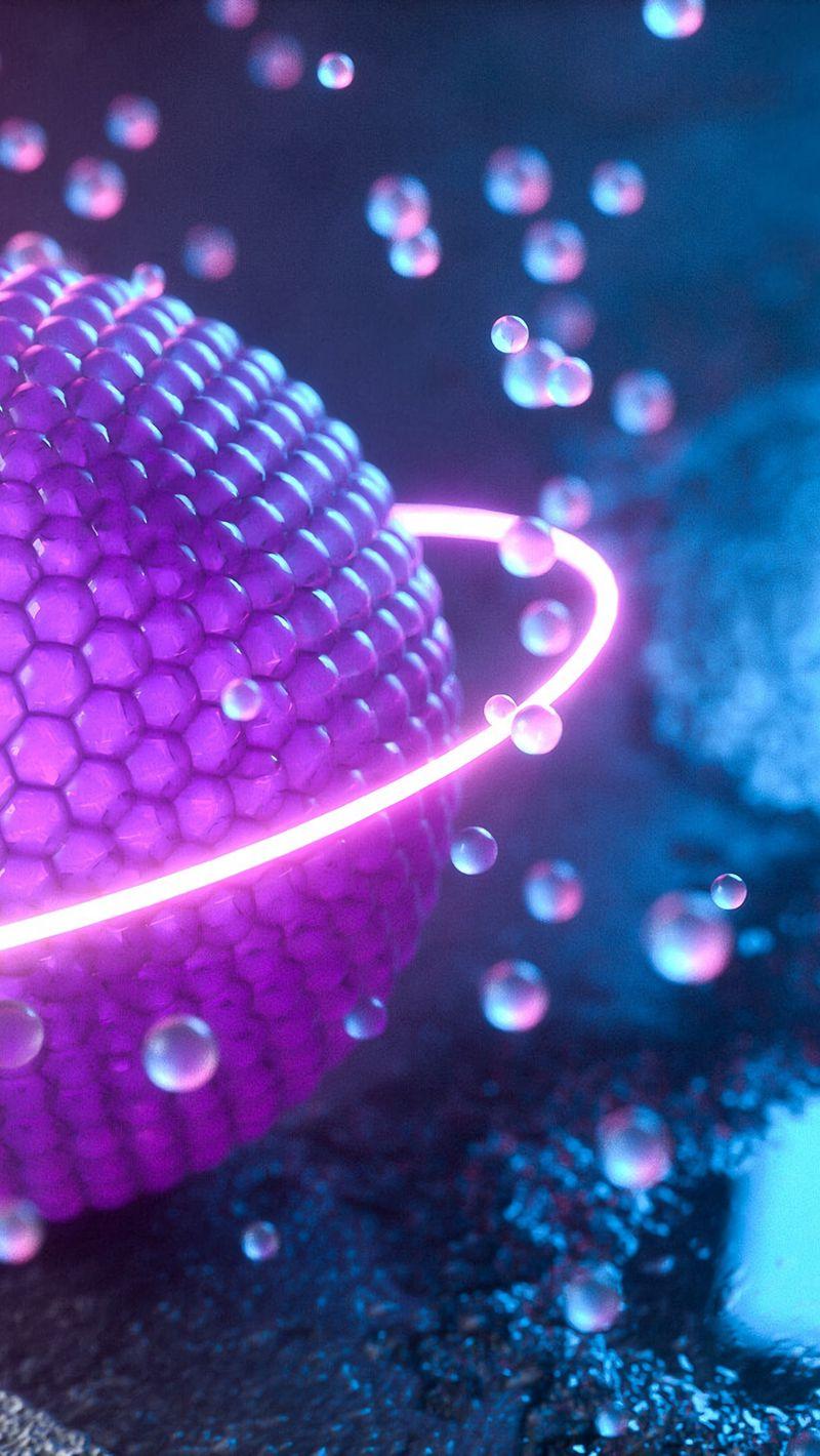 Neon Ball Wallpapers - Top Free Neon Ball Backgrounds - WallpaperAccess