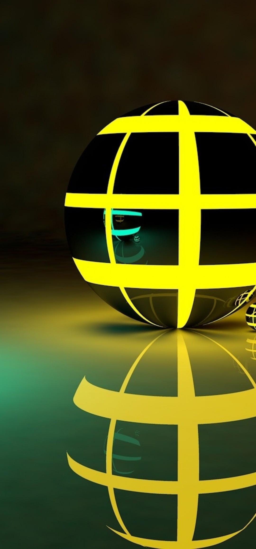 Neon Ball Wallpapers - Top Free Neon Ball Backgrounds - WallpaperAccess