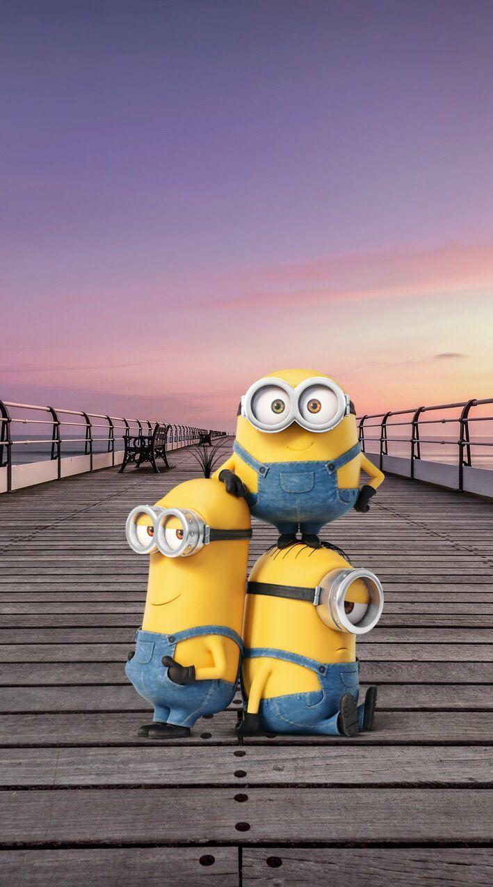 Minions Mobile Wallpapers - Top Free Minions Mobile Backgrounds ...