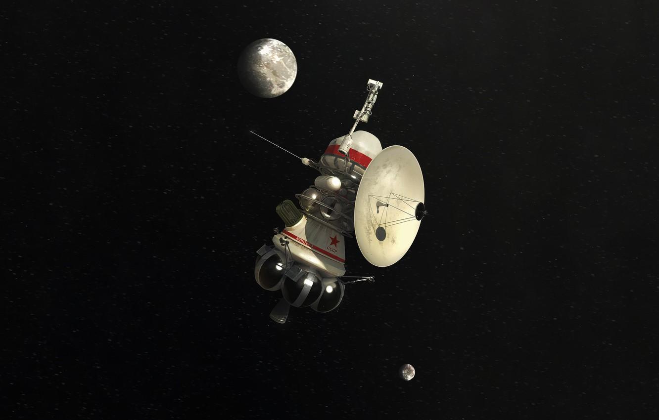 Space Probe Wallpapers - Top Free Space Probe Backgrounds - WallpaperAccess