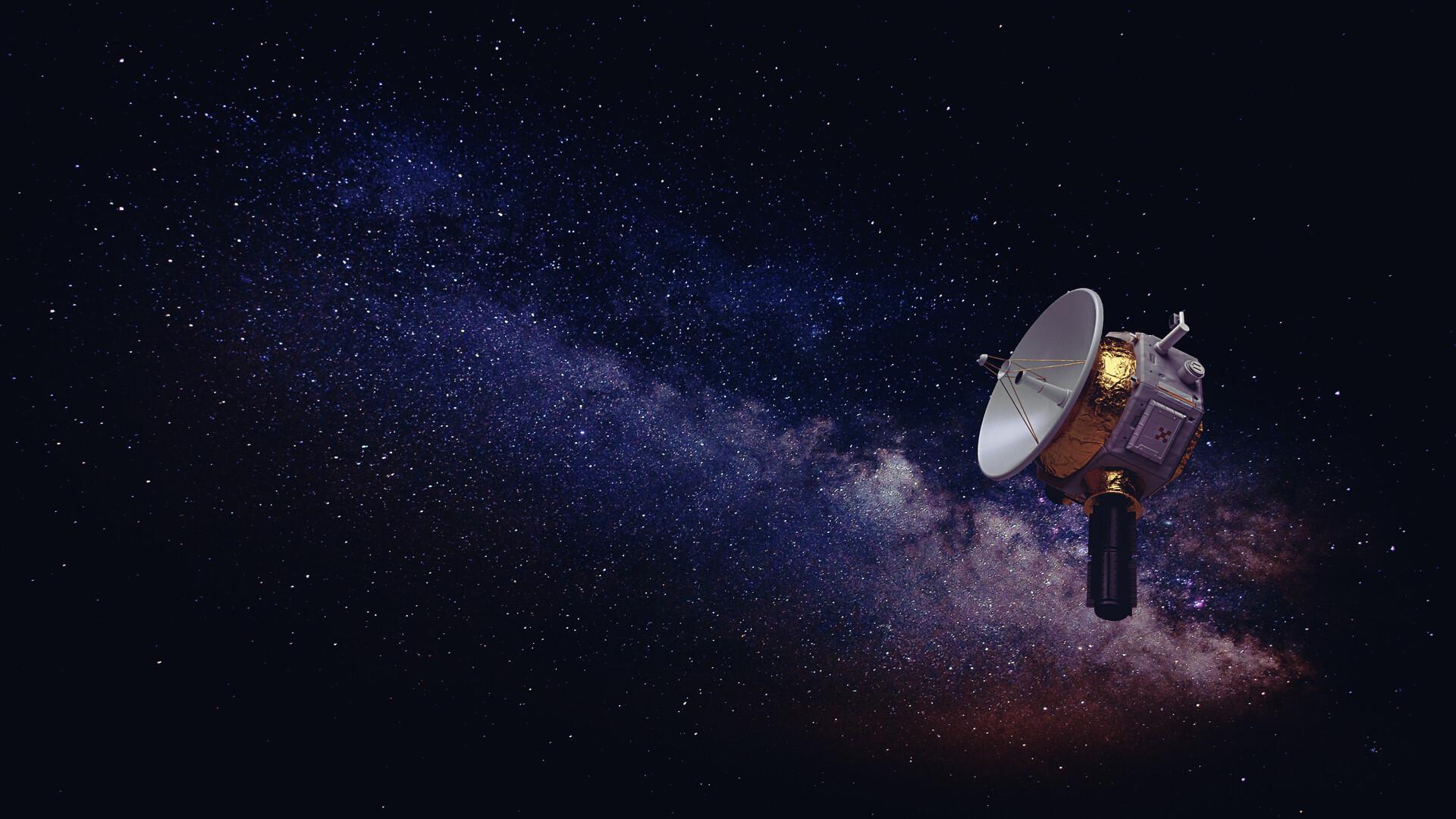 Space Probe Wallpapers - Top Free Space Probe Backgrounds - WallpaperAccess