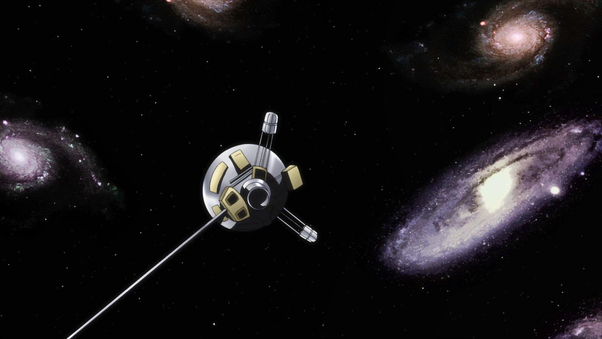 Space Probe Wallpapers - Top Free Space Probe Backgrounds - WallpaperAccess