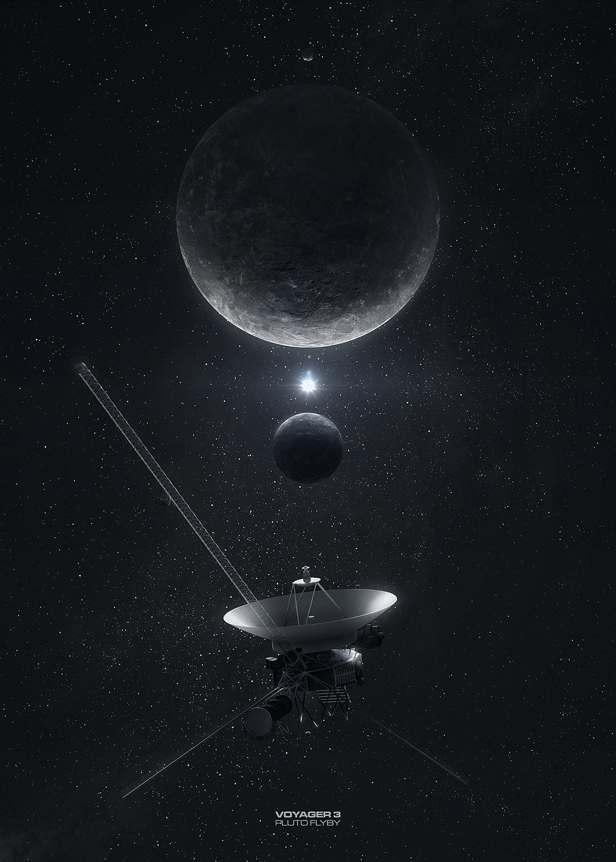 Space Probe Wallpapers - Top Free Space Probe Backgrounds - WallpaperAccess