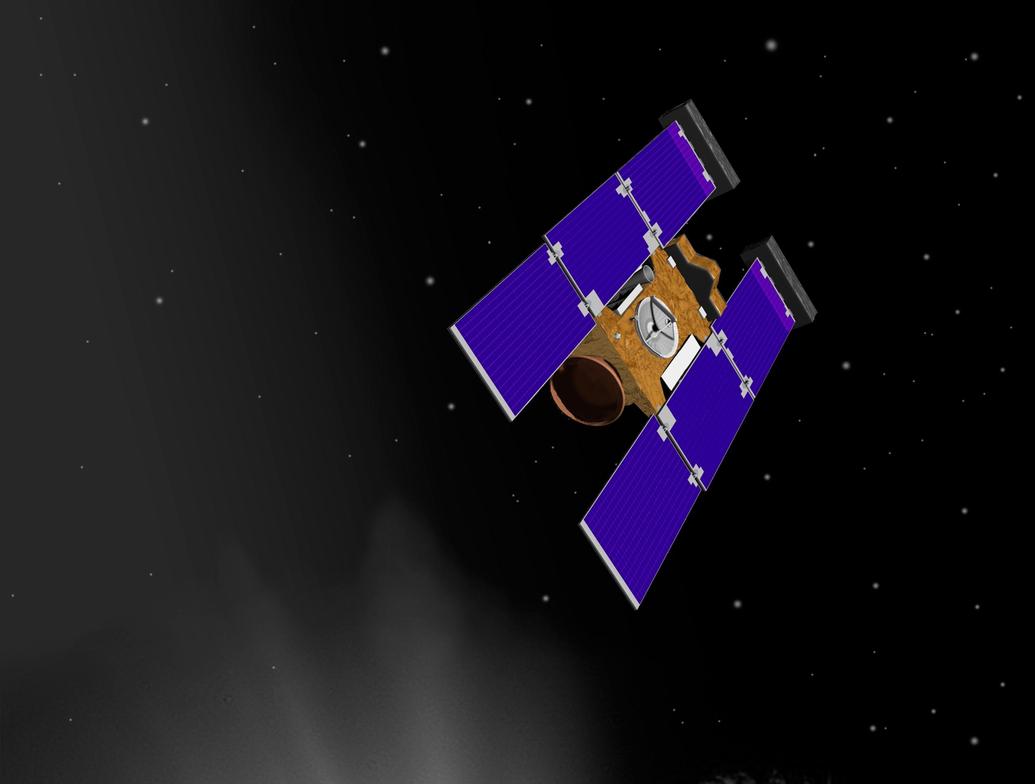 Space Probe Wallpapers - Top Free Space Probe Backgrounds - WallpaperAccess