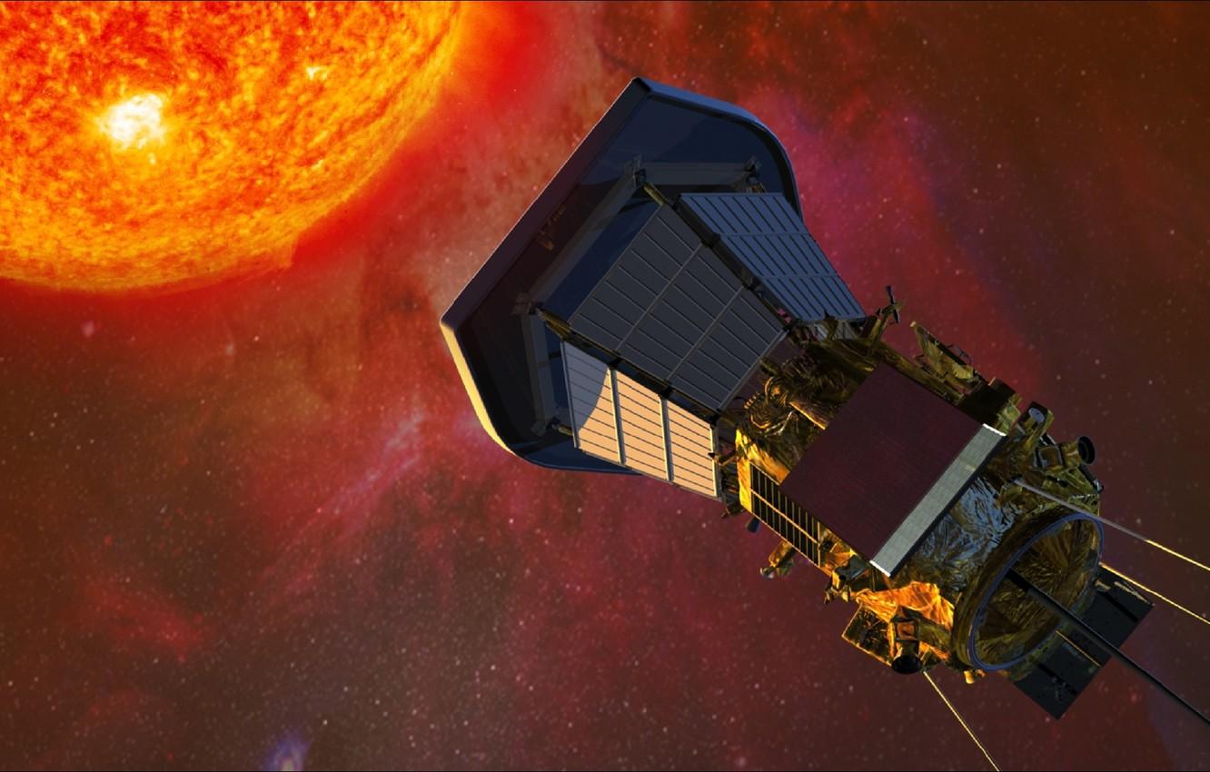 Space Probe Wallpapers - Top Free Space Probe Backgrounds - WallpaperAccess