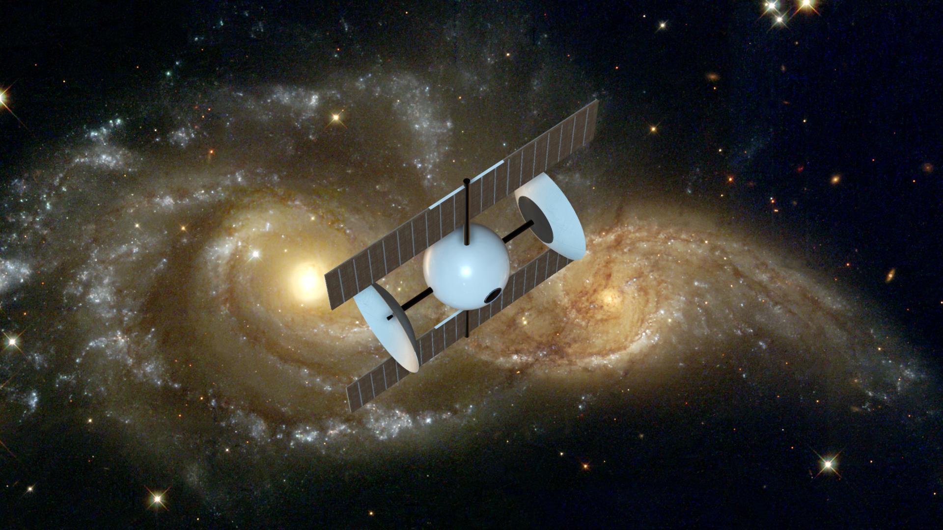 Space Probe Wallpapers - Top Free Space Probe Backgrounds - WallpaperAccess