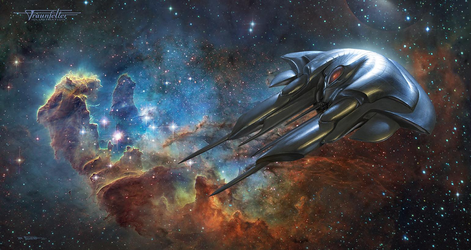 Space Probe Wallpapers - Top Free Space Probe Backgrounds - WallpaperAccess