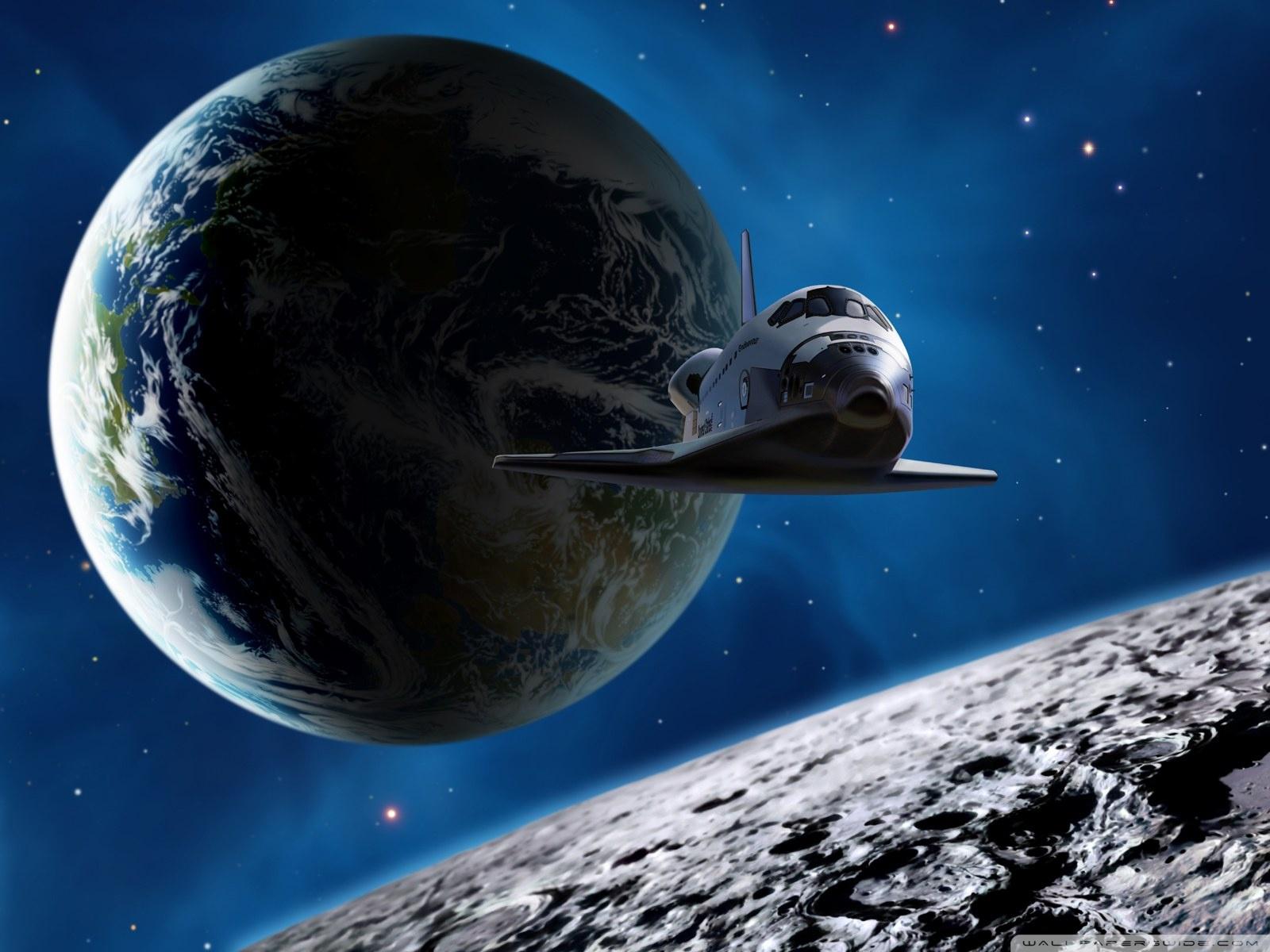 Space Probe Wallpapers - Top Free Space Probe Backgrounds - WallpaperAccess