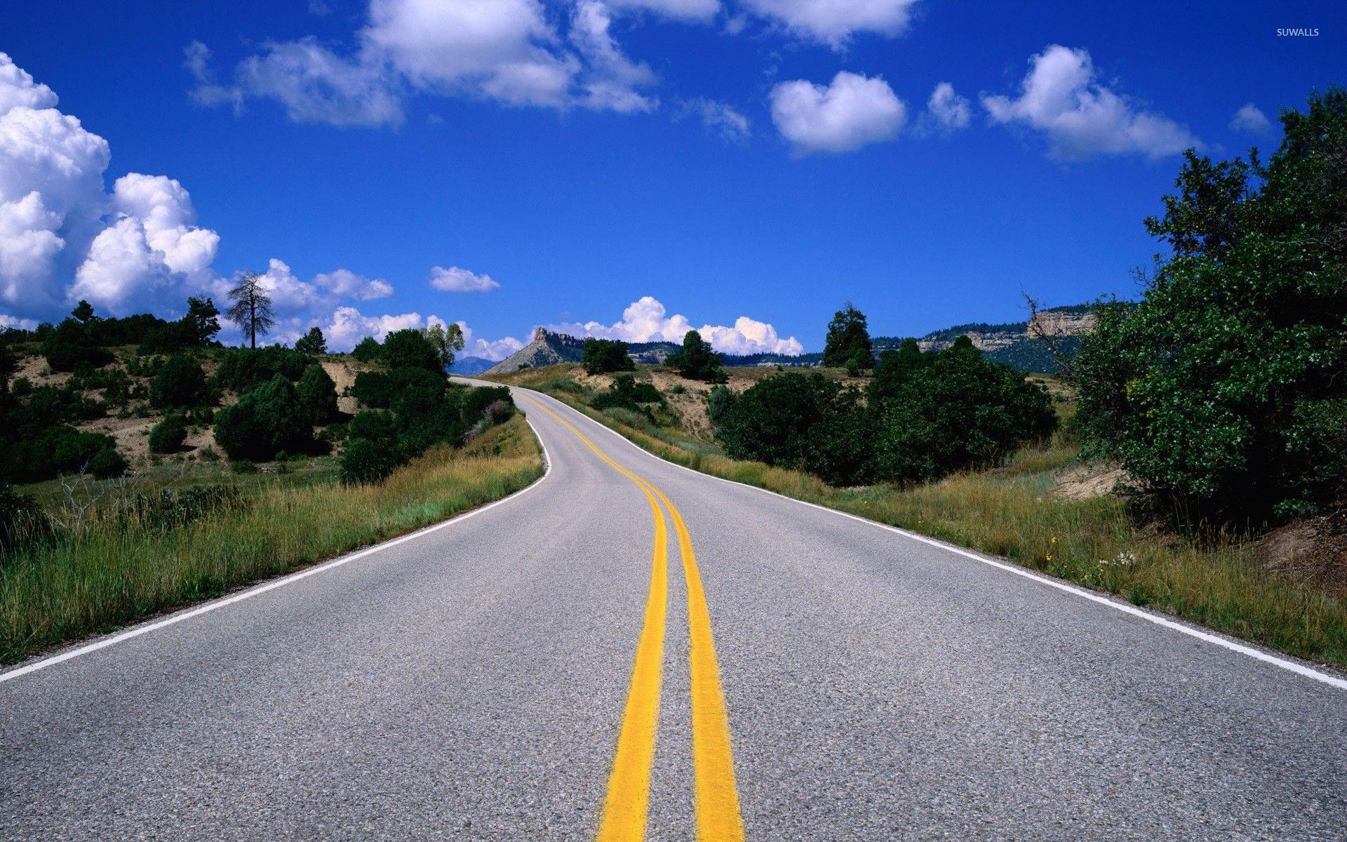 Highway Road Wallpapers - Top Free Highway Road Backgrounds ...