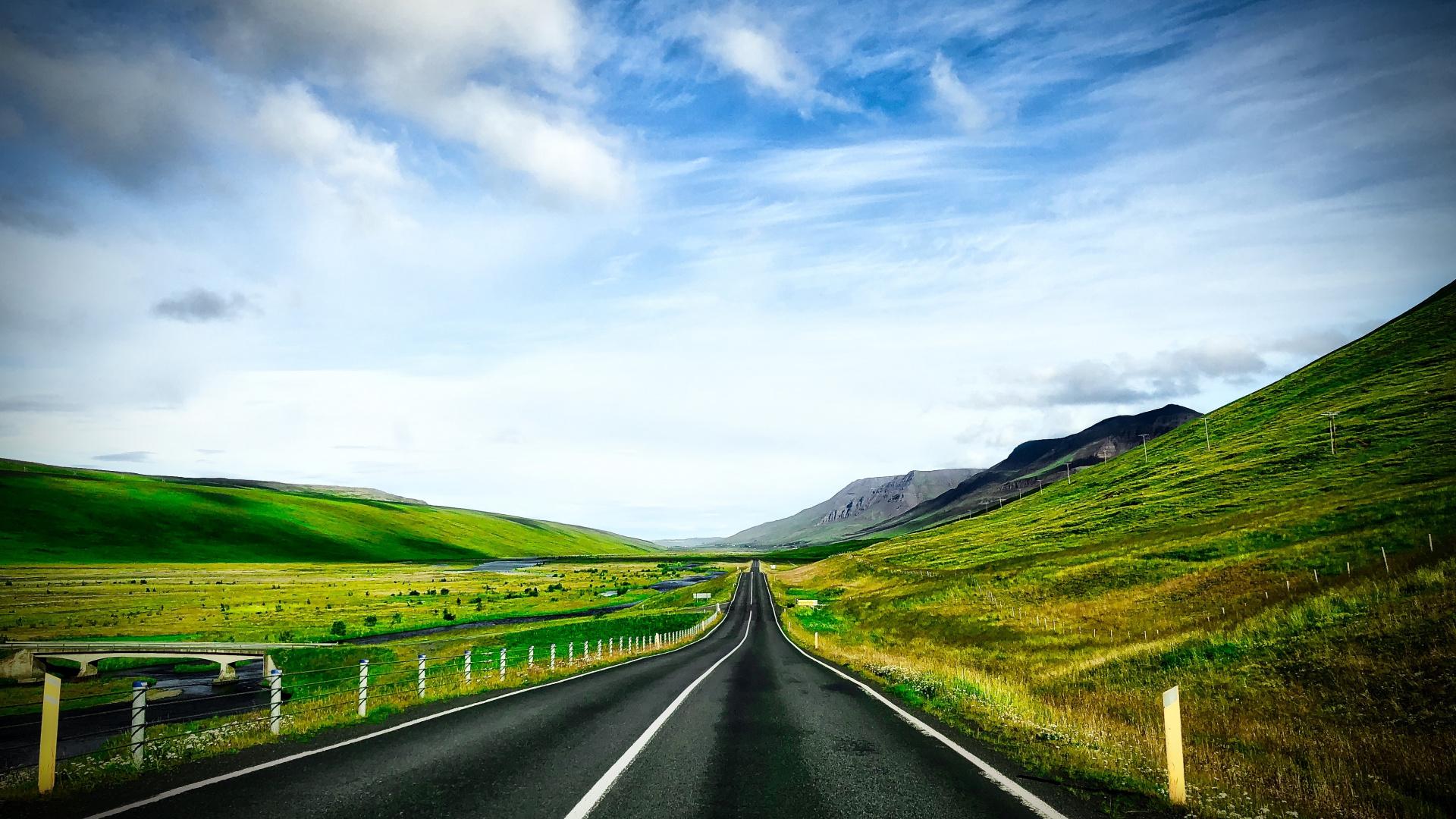 Highway Road Wallpapers - Top Free Highway Road Backgrounds ...