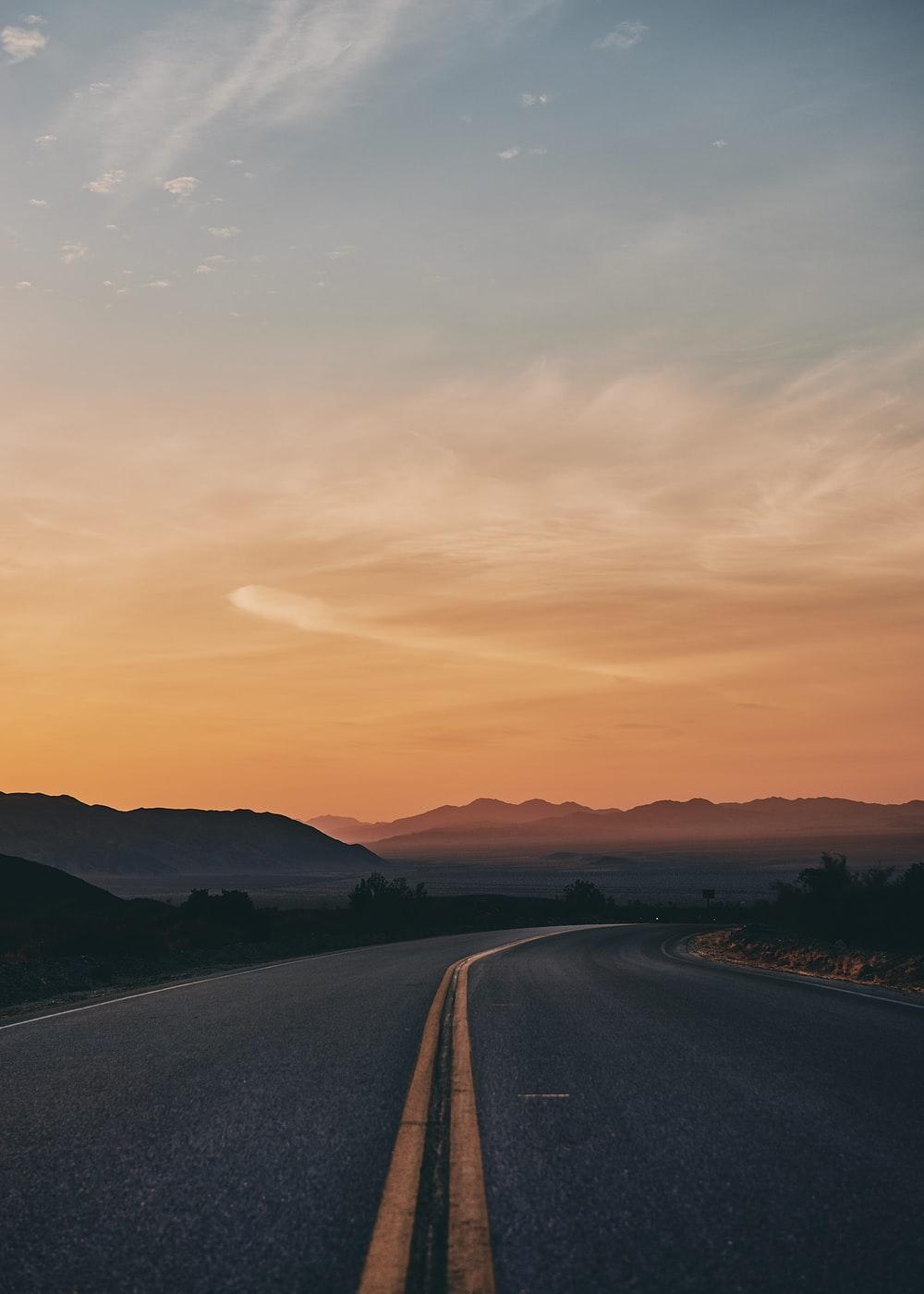 Highway Road Wallpapers - Top Free Highway Road Backgrounds ...