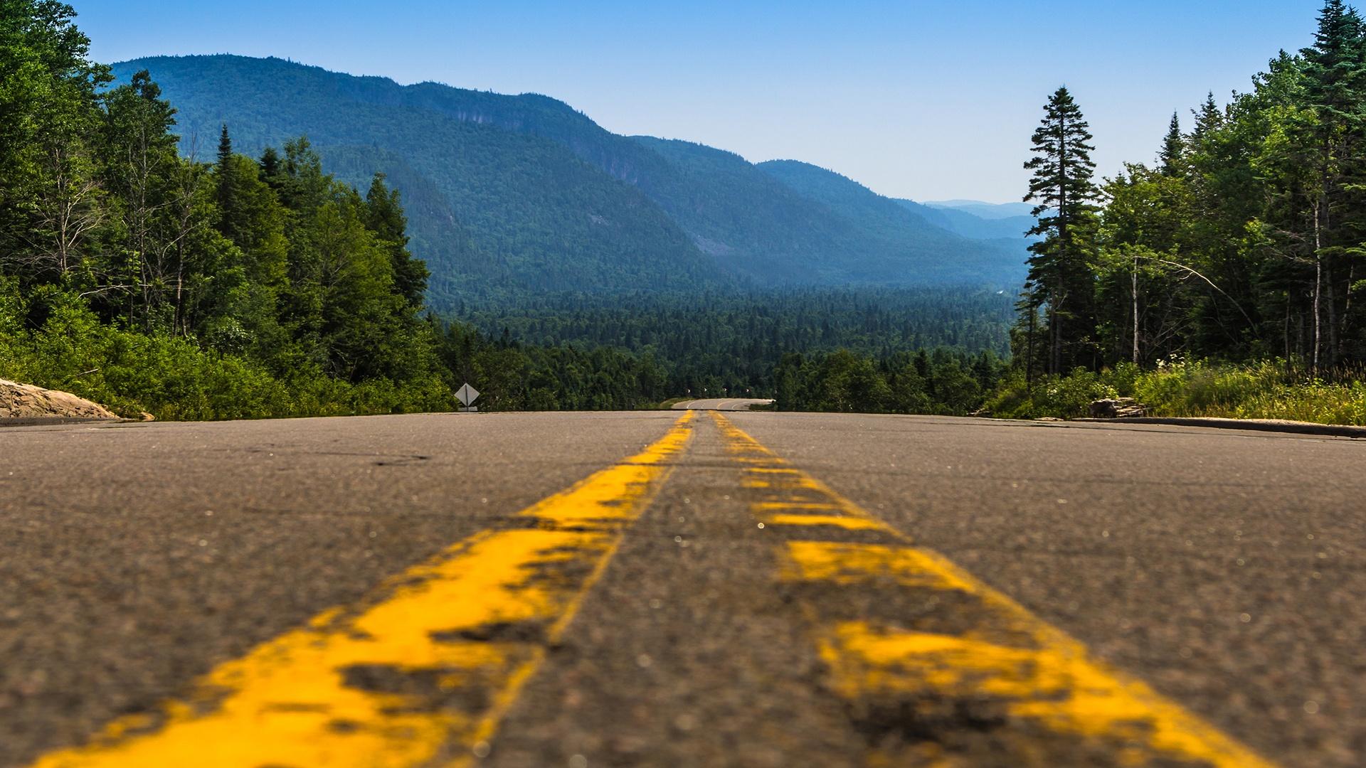 Highway Road Wallpapers - Top Free Highway Road Backgrounds ...