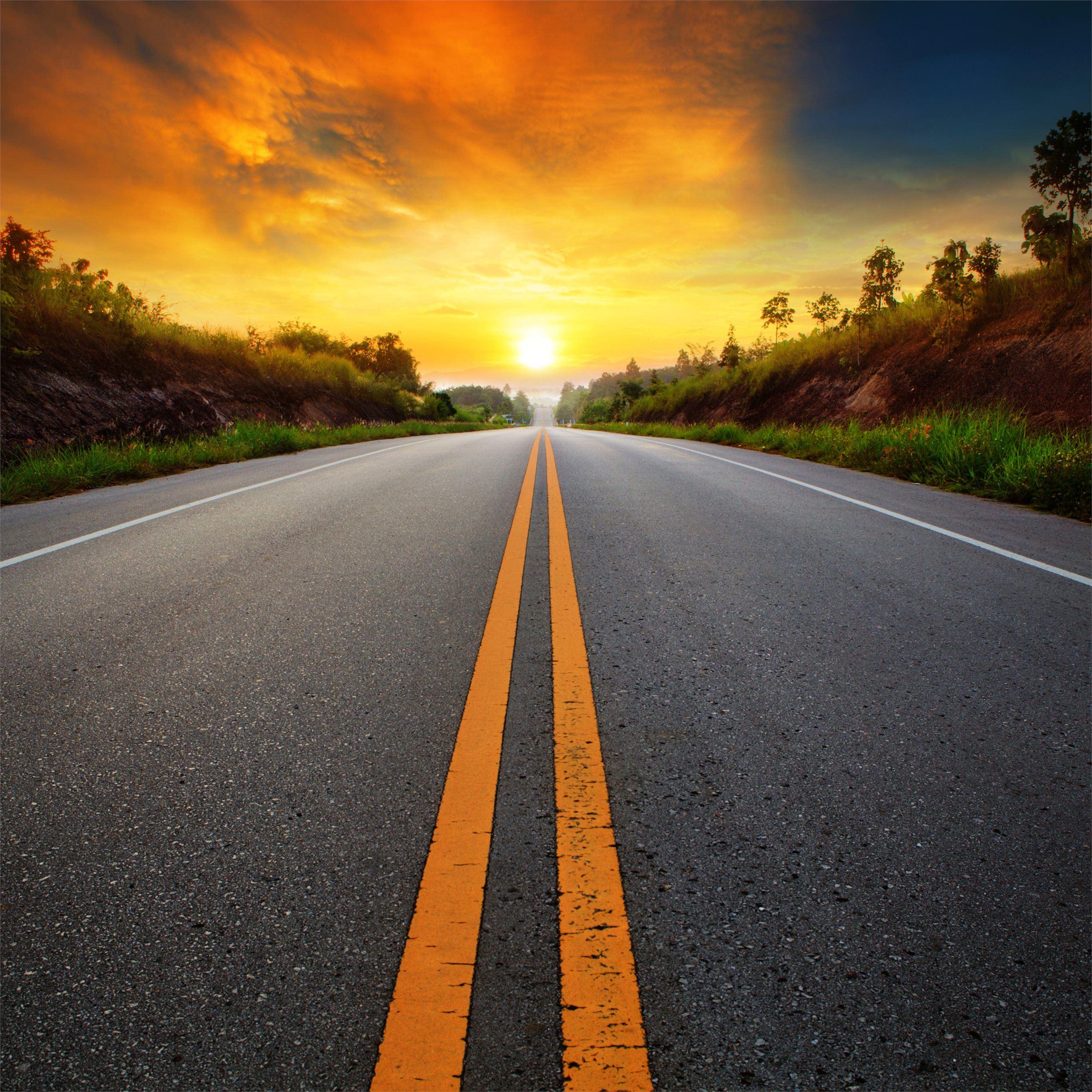 Highway Road Wallpapers - Top Free Highway Road Backgrounds ...