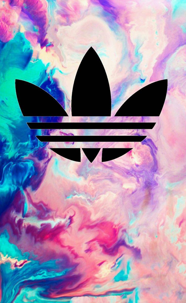 Colorful Adidas Logo Wallpapers - Top Free Colorful Adidas Logo ...