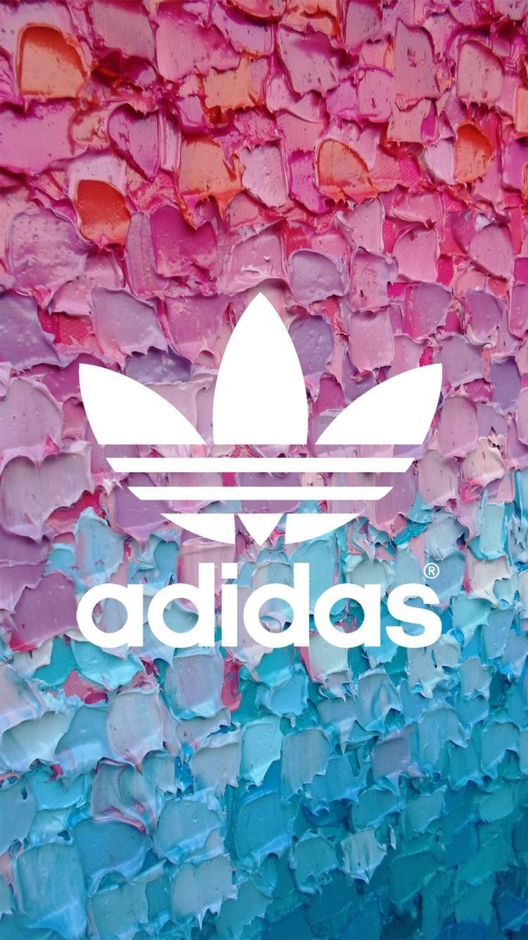 Colorful Adidas Logo Wallpapers - Top Free Colorful Adidas Logo ...
