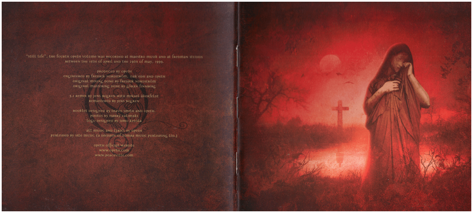 Opeth Still Life Wallpapers - Top Free Opeth Still Life Backgrounds ...