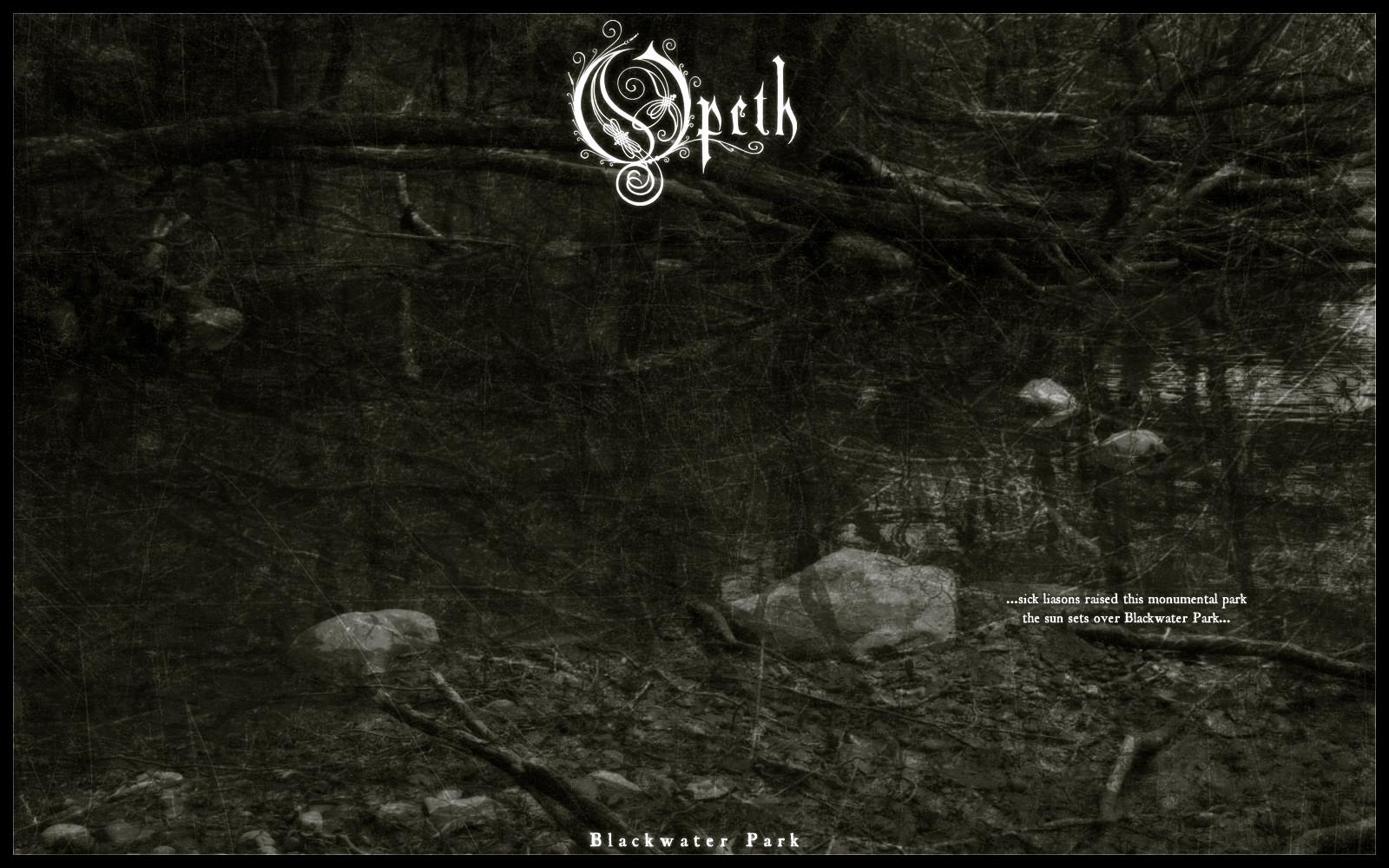 Opeth Still Life Wallpapers - Top Free Opeth Still Life Backgrounds ...