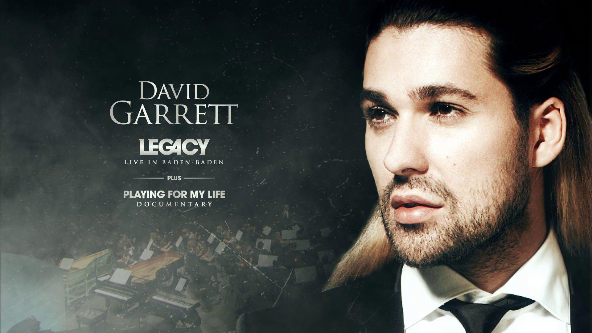 David Garrett Wallpapers - Top Free David Garrett Backgrounds ...