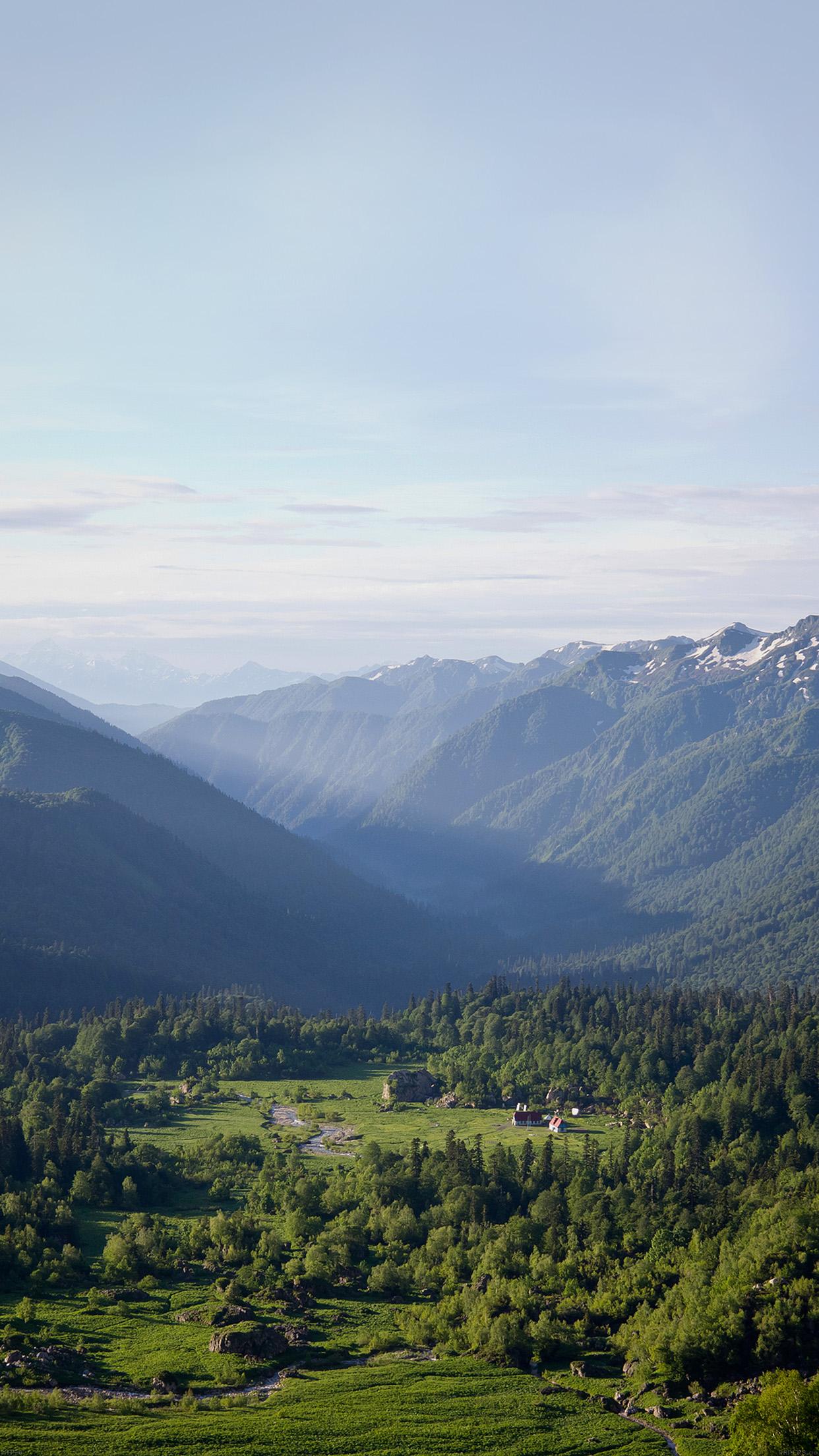 Peaceful Mountain Wallpapers - Top Free Peaceful Mountain Backgrounds ...