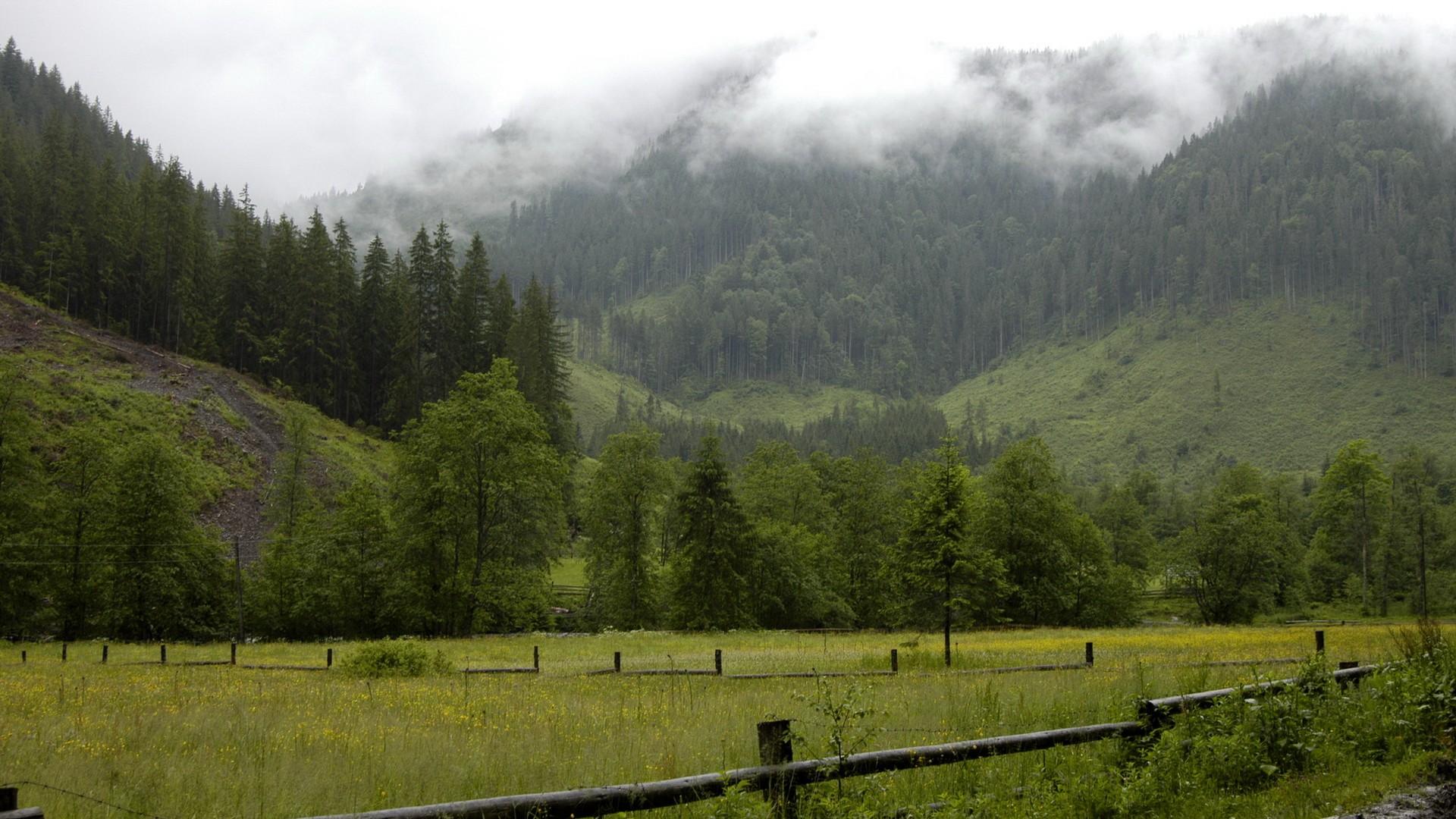 Peaceful Mountain Wallpapers - Top Free Peaceful Mountain Backgrounds ...