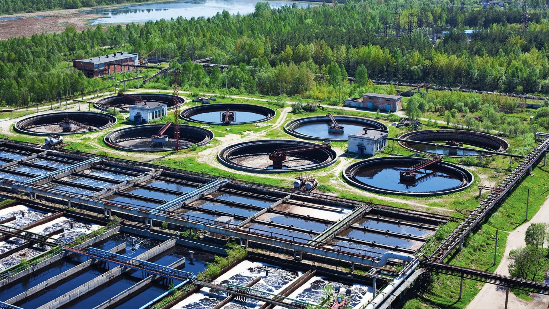 Water Treatment Plant Wallpapers - Top Free Water Treatment Plant ...