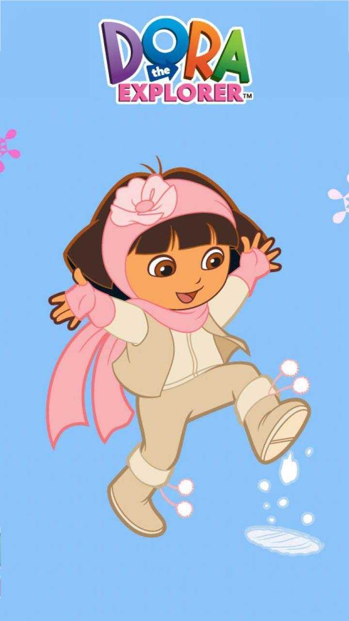 Cute Dora Wallpapers - Top Free Cute Dora Backgrounds - WallpaperAccess
