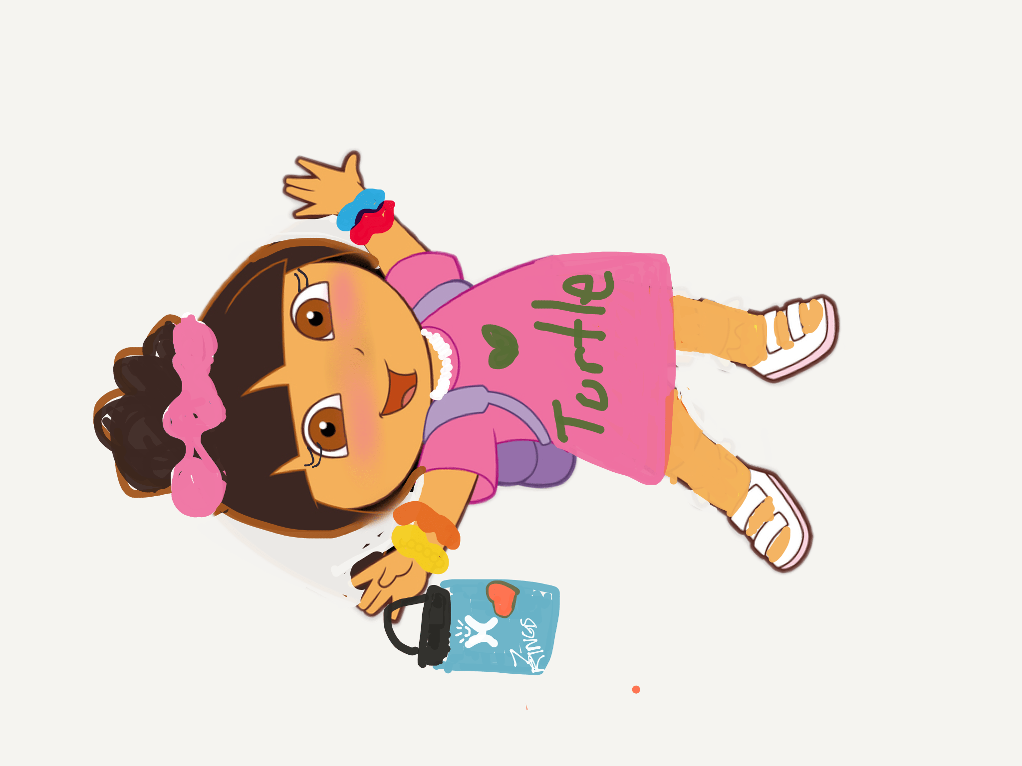 Cute Dora Wallpapers - Top Free Cute Dora Backgrounds - WallpaperAccess