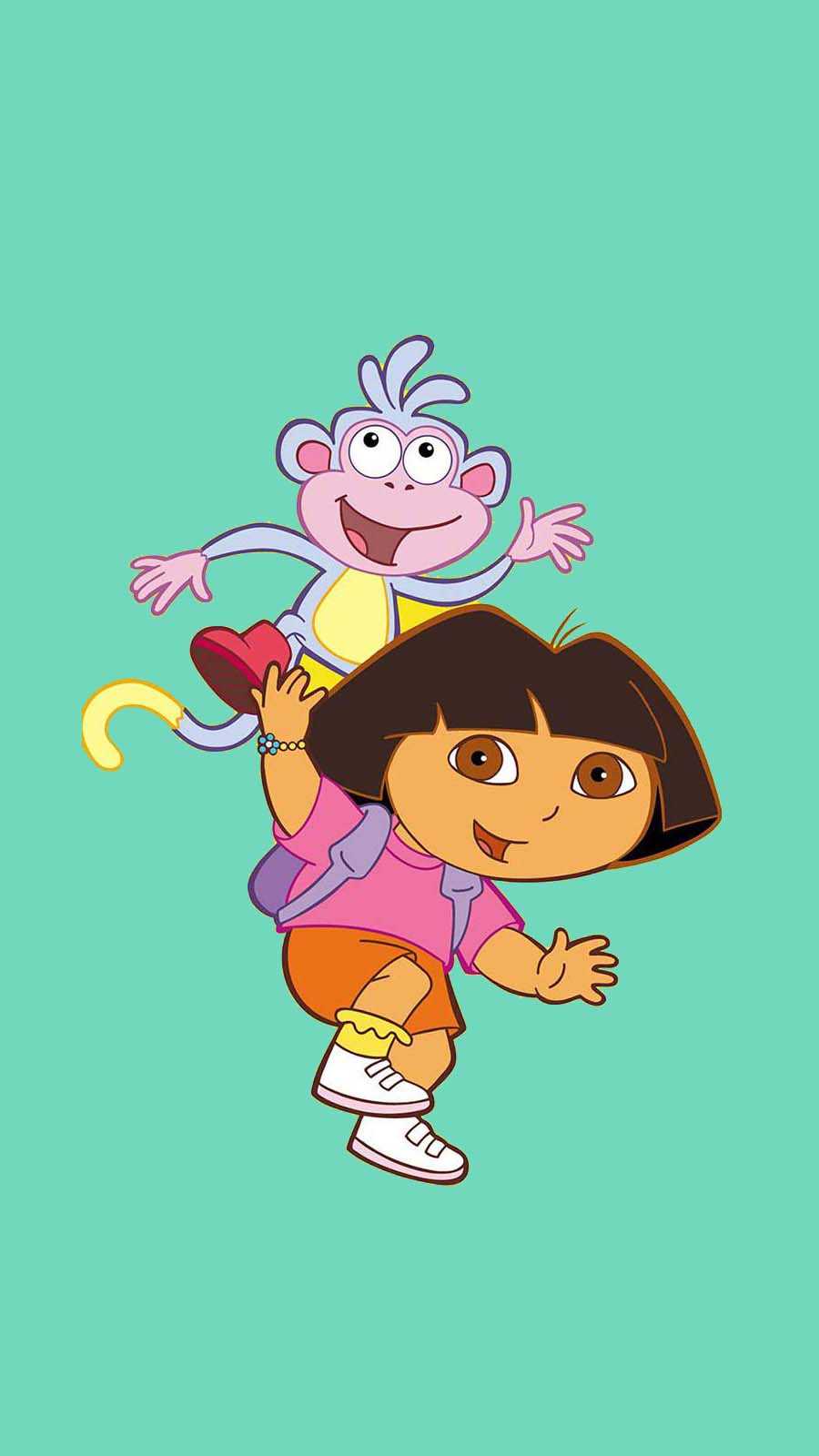 Cute Dora Wallpapers - Top Free Cute Dora Backgrounds - WallpaperAccess