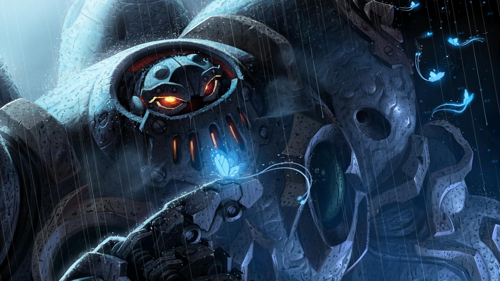 Battle Chasers Wallpapers - Top Free Battle Chasers Backgrounds ...