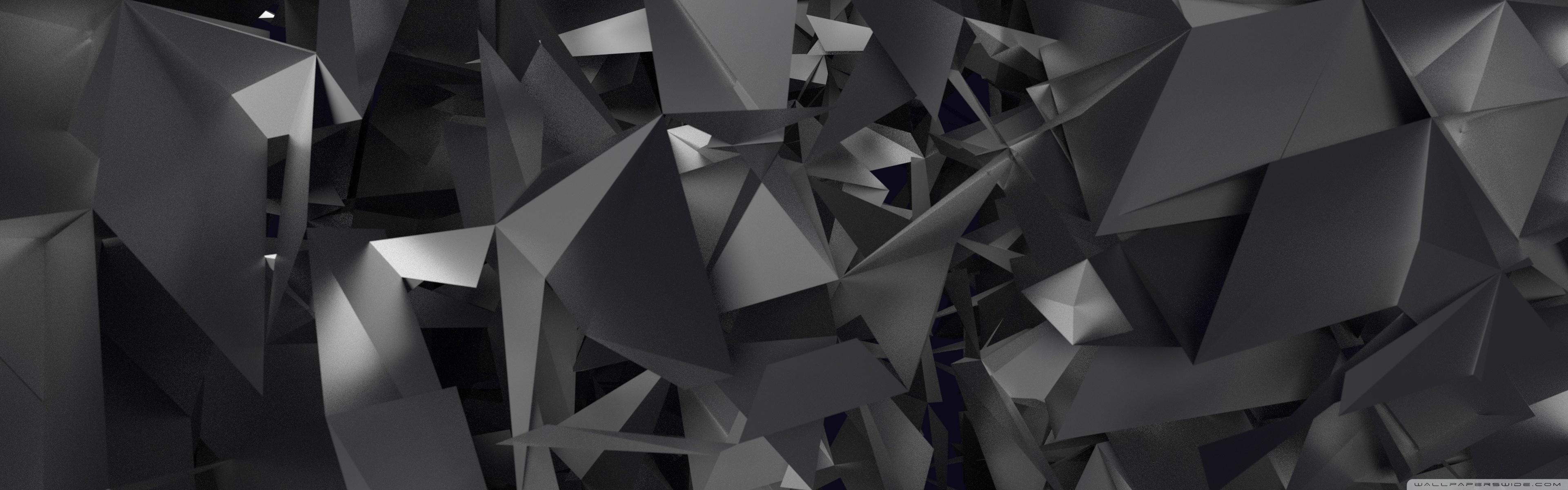 Black Geometric Desktop Wallpapers - Top Free Black Geometric Desktop ...