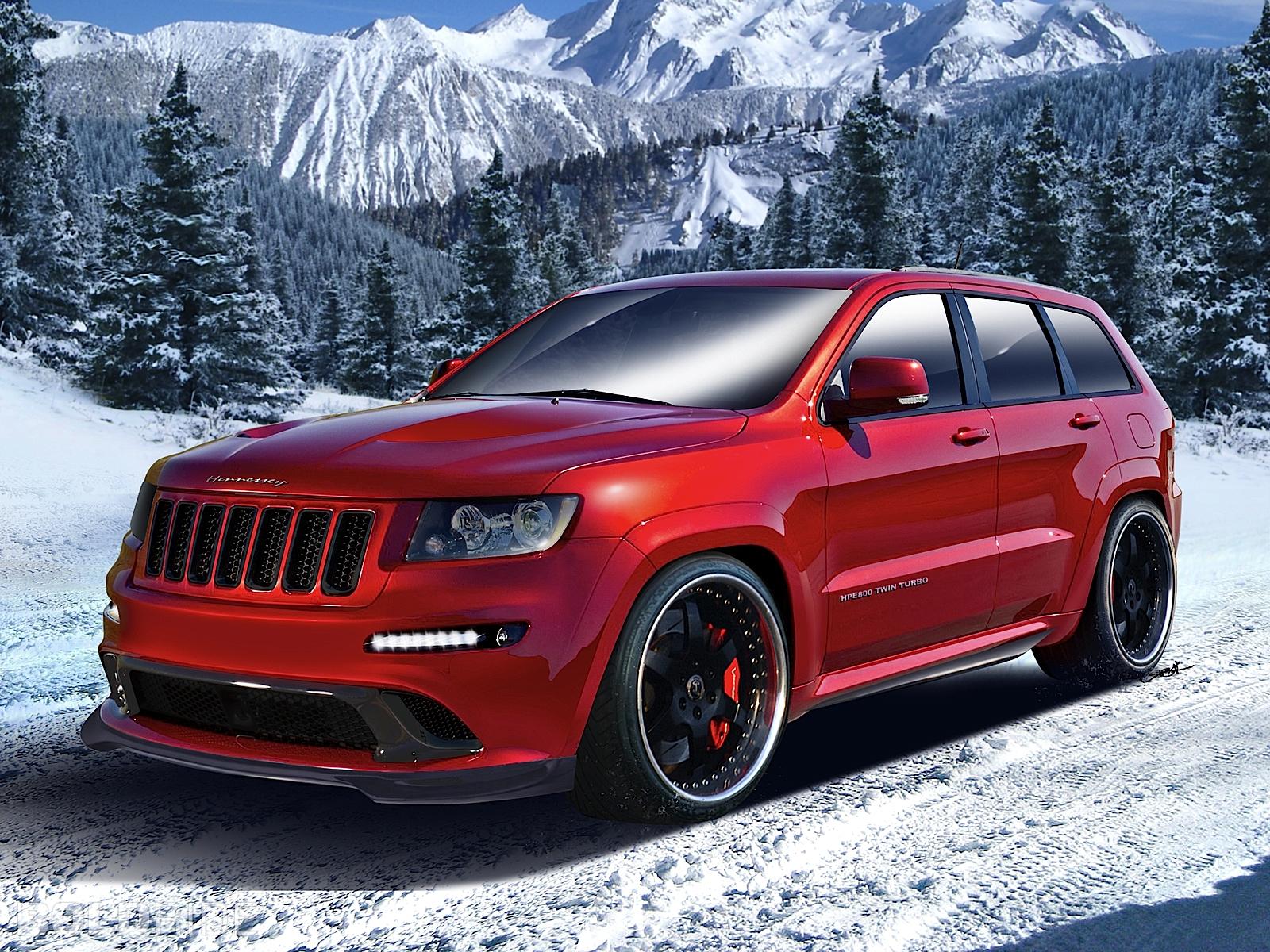Jeep Grand Cherokee SRT Wallpapers - Top Free Jeep Grand Cherokee SRT ...