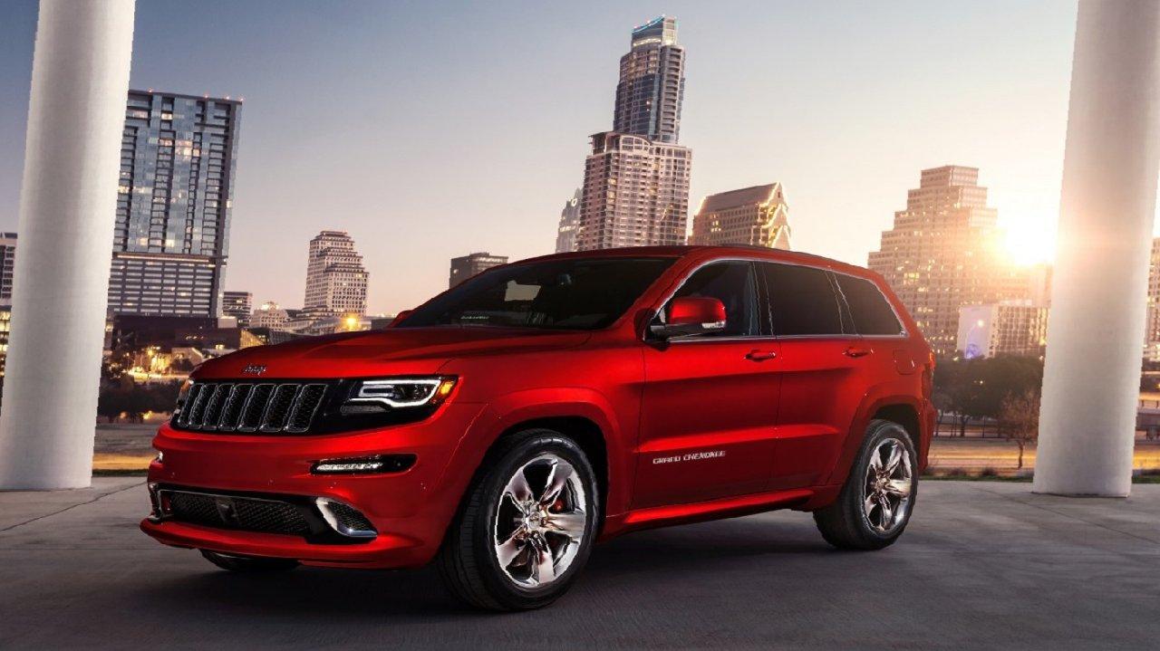 Jeep Grand Cherokee SRT Wallpapers - Top Free Jeep Grand Cherokee SRT ...