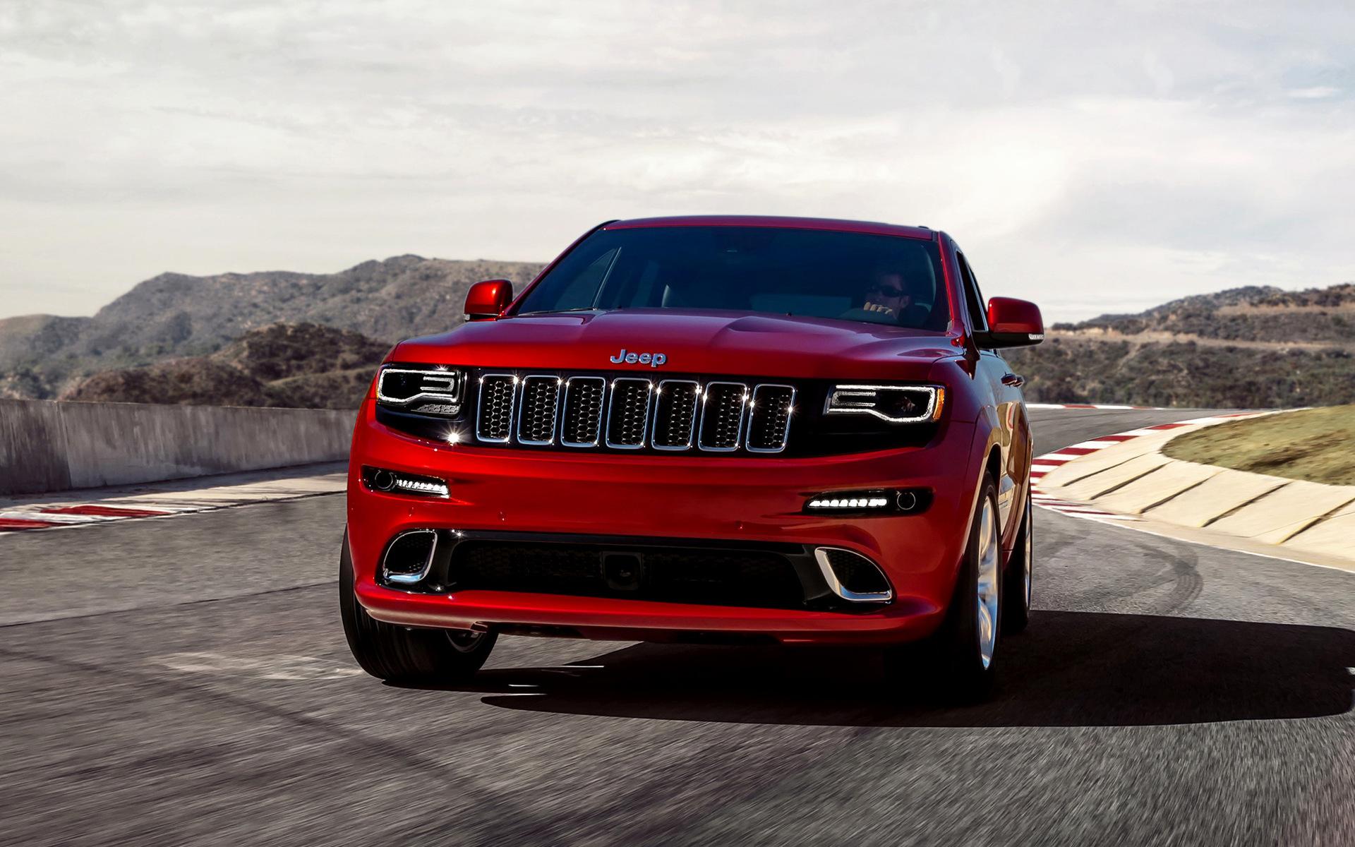 Jeep Grand Cherokee SRT Wallpapers - Top Free Jeep Grand Cherokee SRT ...